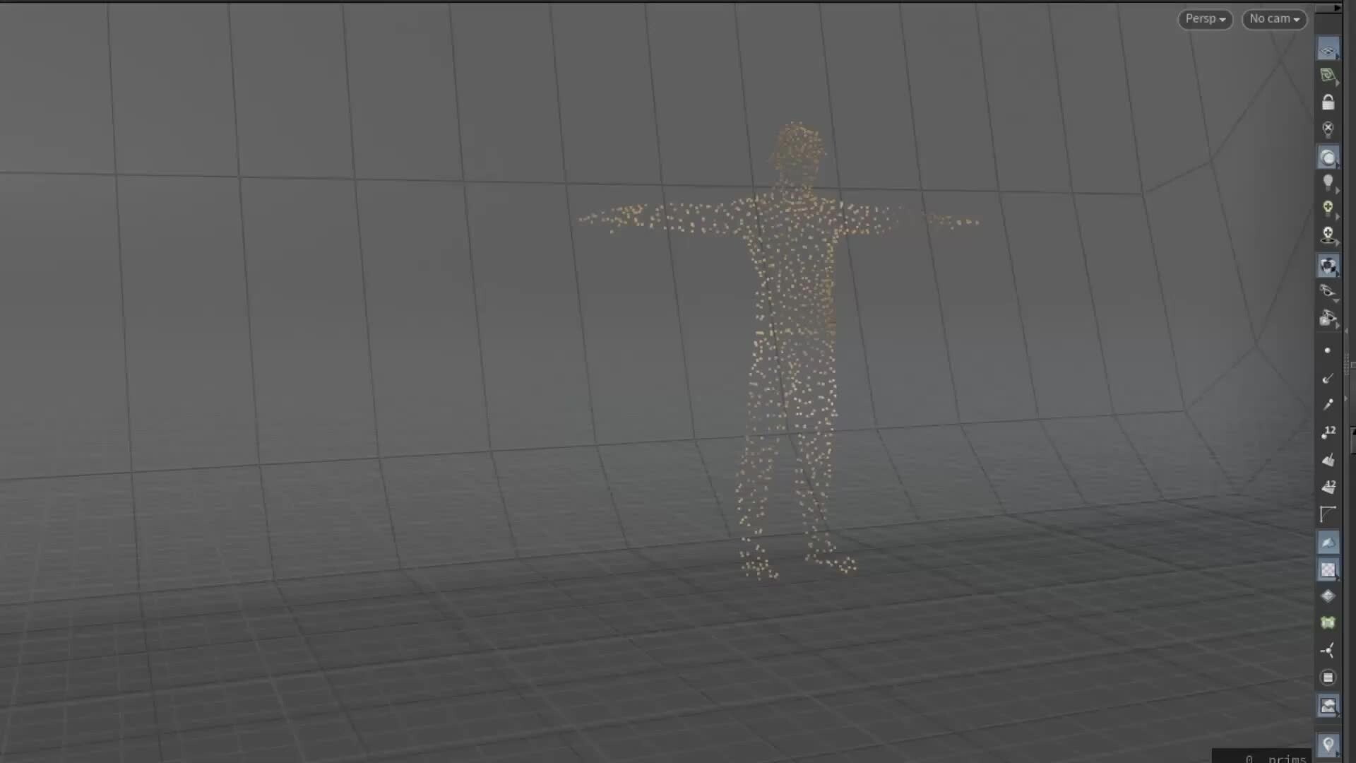 ArtStation - Short sand man simulation