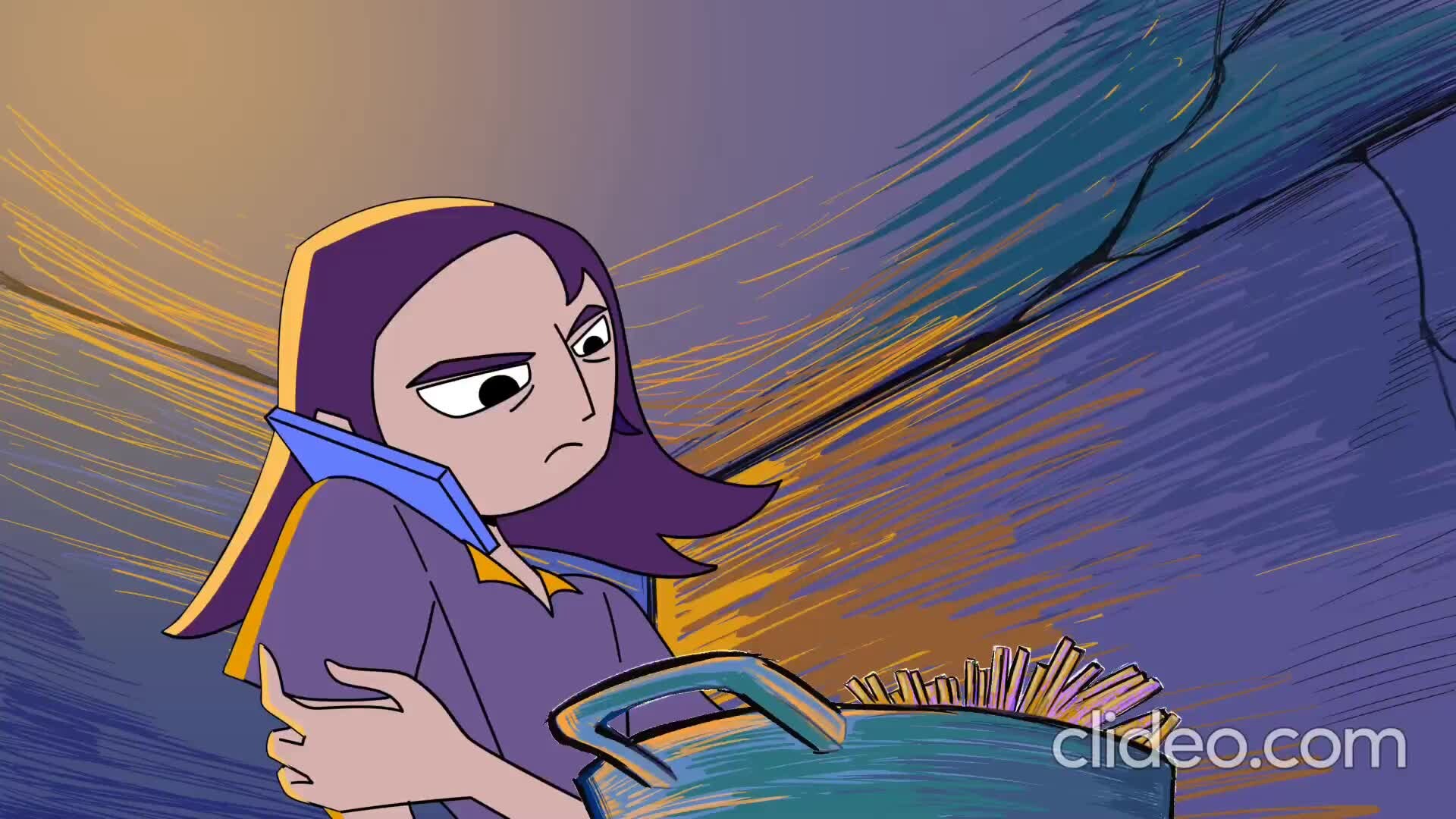 ArtStation - CHARACTER CRISIS ANIMATION