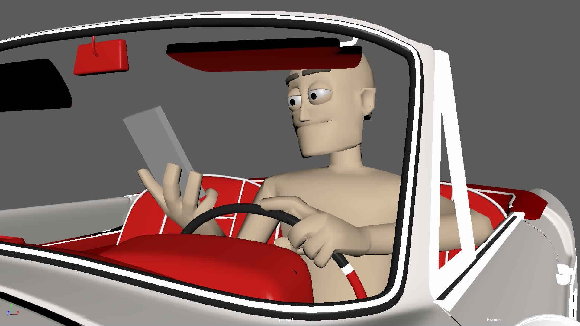 ArtStation - SP Y2S2 Gear Change animation Anim3