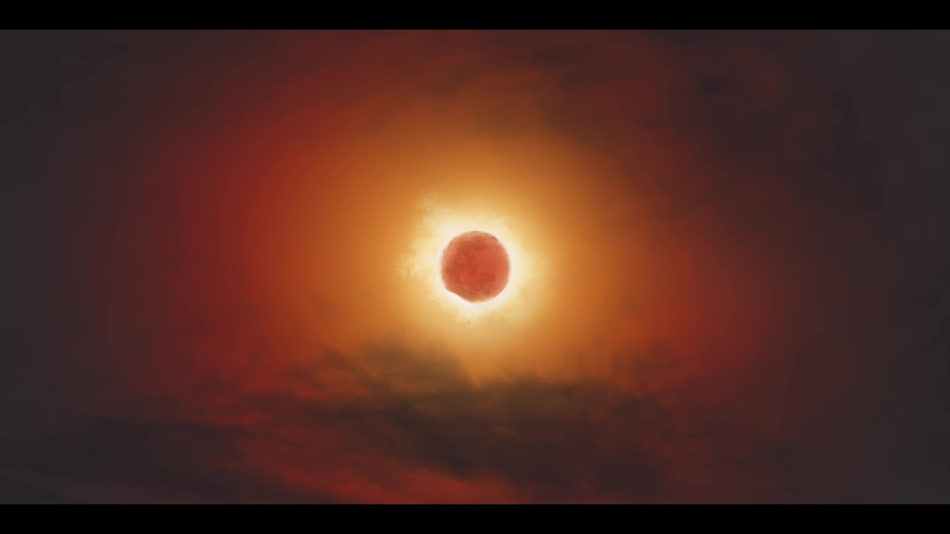 ArtStation - Cloudy Eclipse