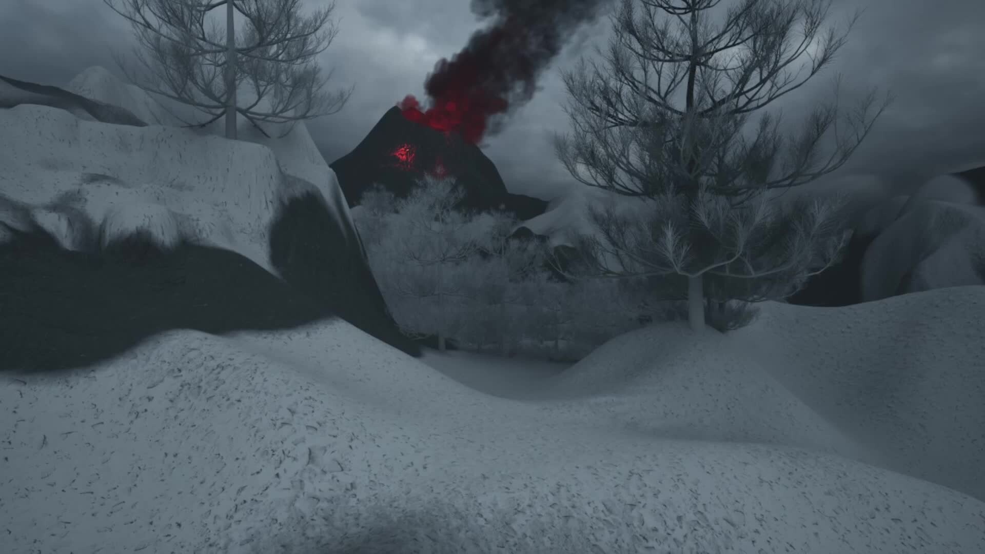 ArtStation - 2025 Procedural Art Final Project