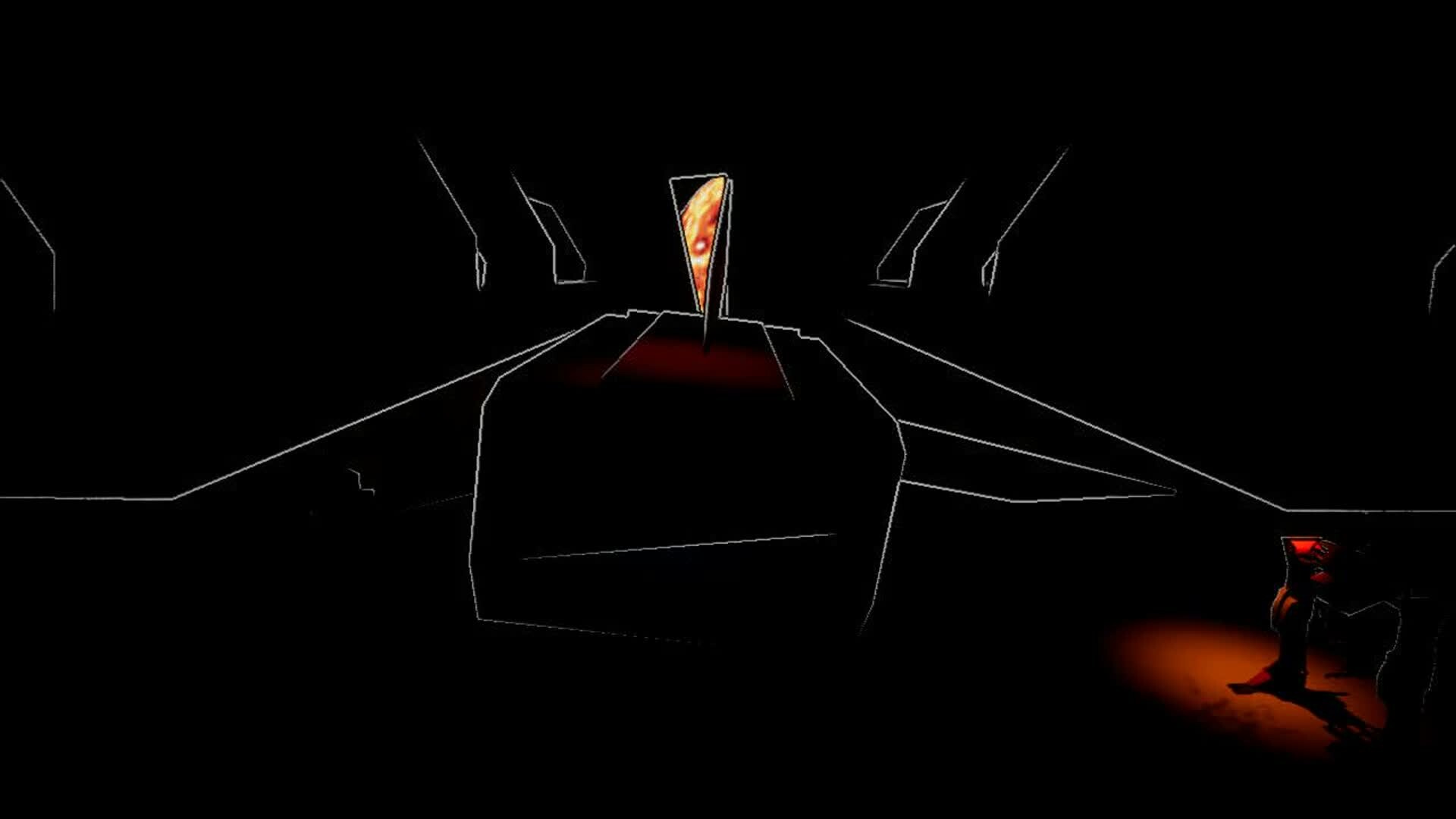 ArtStation - Forgotten Hanger Bay