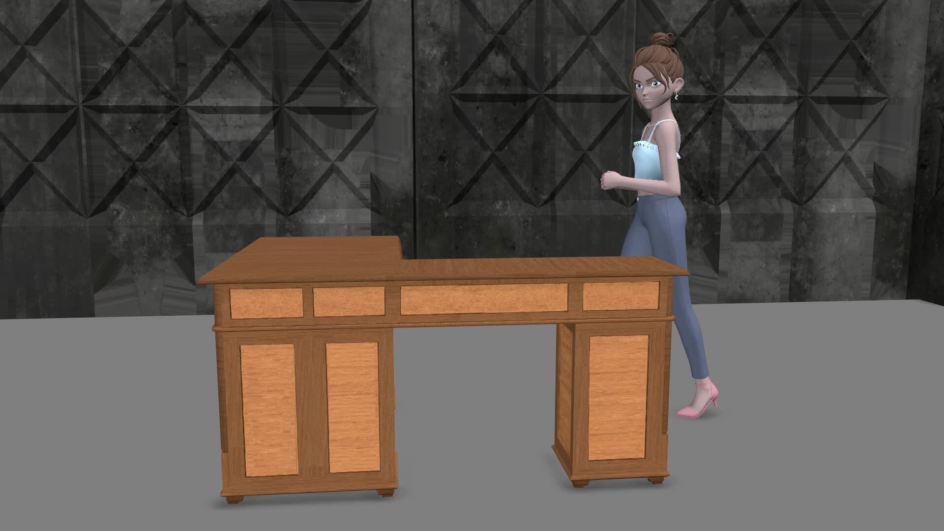 ArtStation - Number 6 Neka