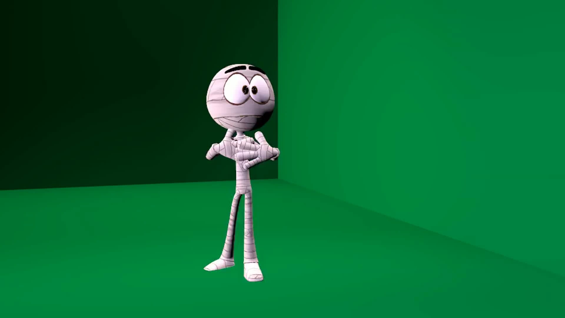 ArtStation - THROW ANIMATION