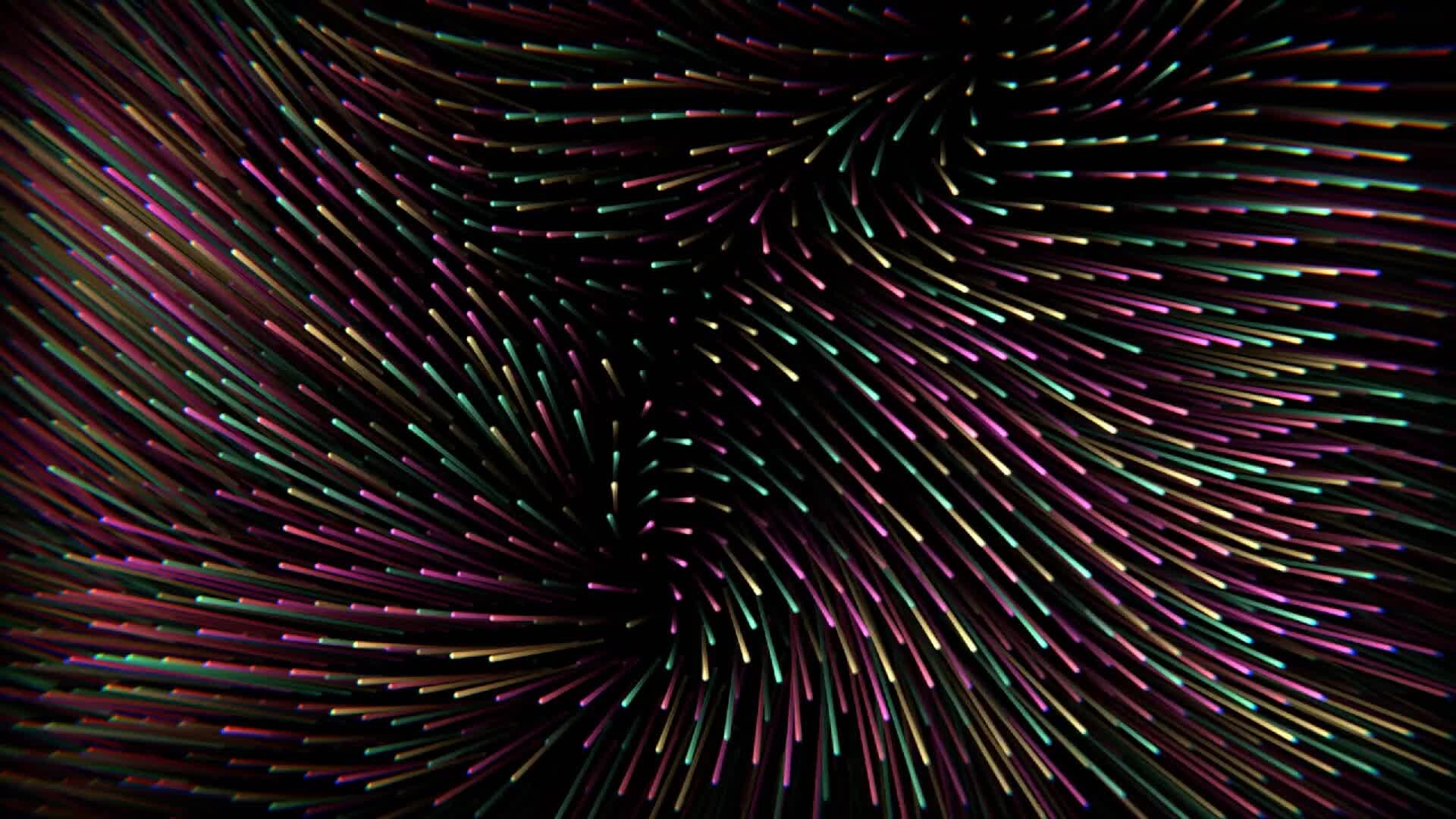 Ben Luke Parsons - Drift Screensaver-Blender Practise