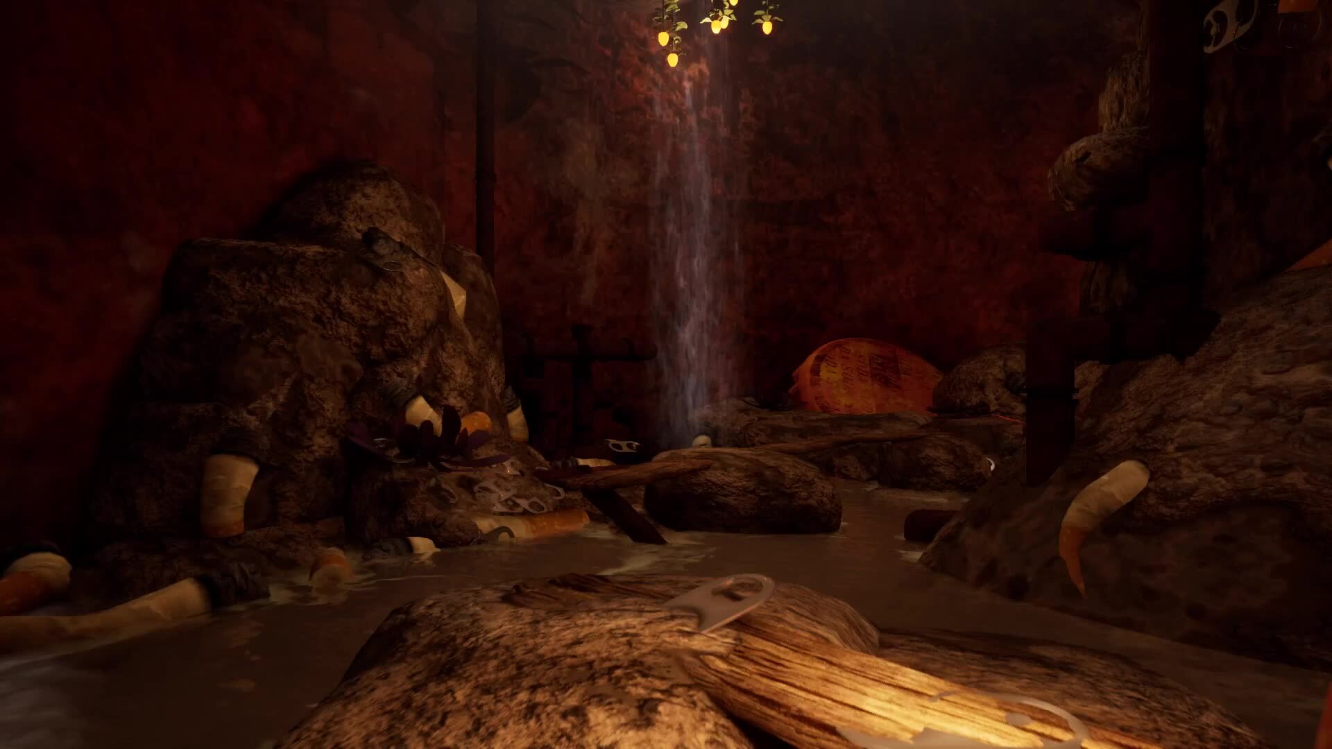 ArtStation - Macro Sewer Environment | Ue5