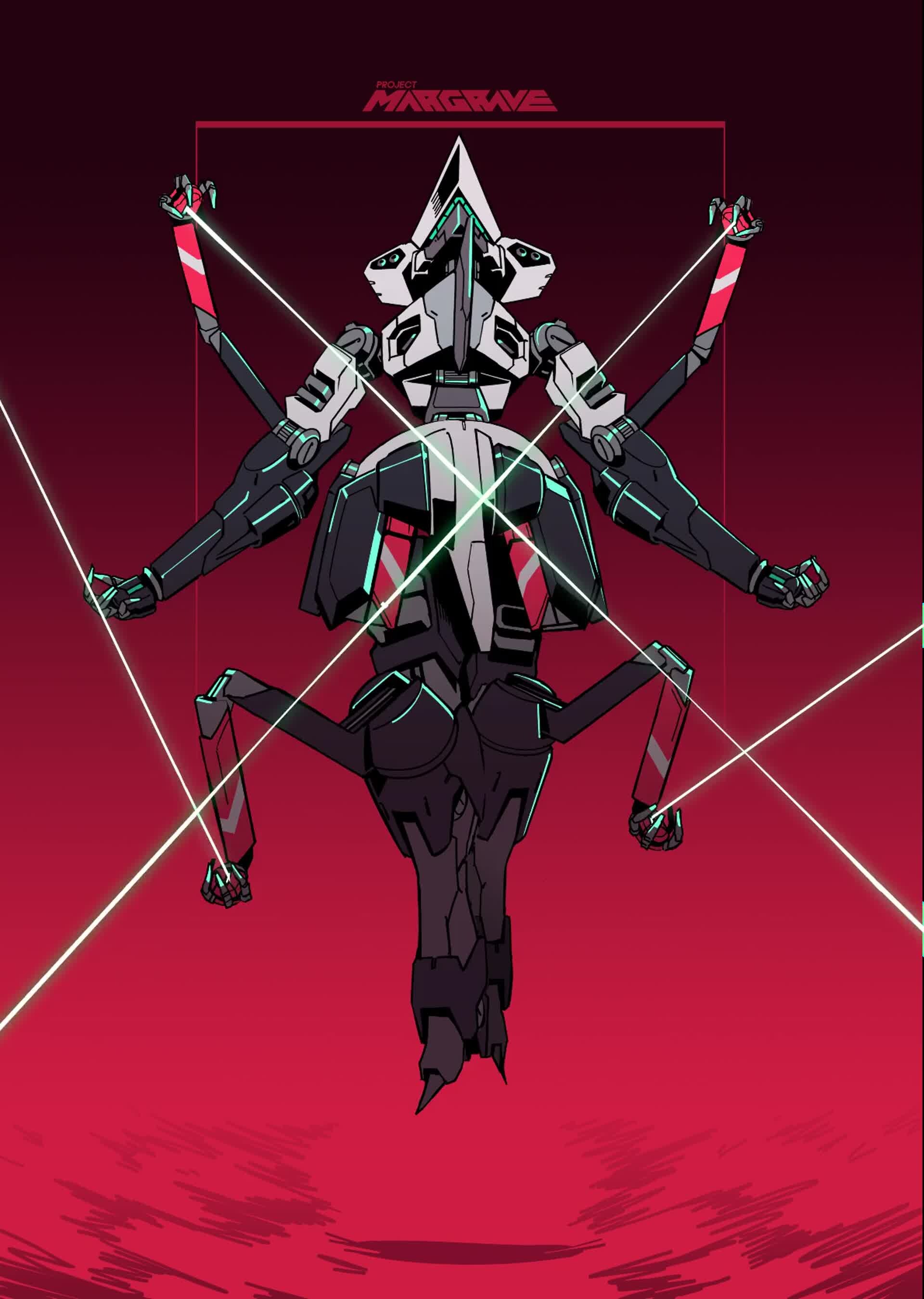 Kaustubh Iyer - Spine 2d works