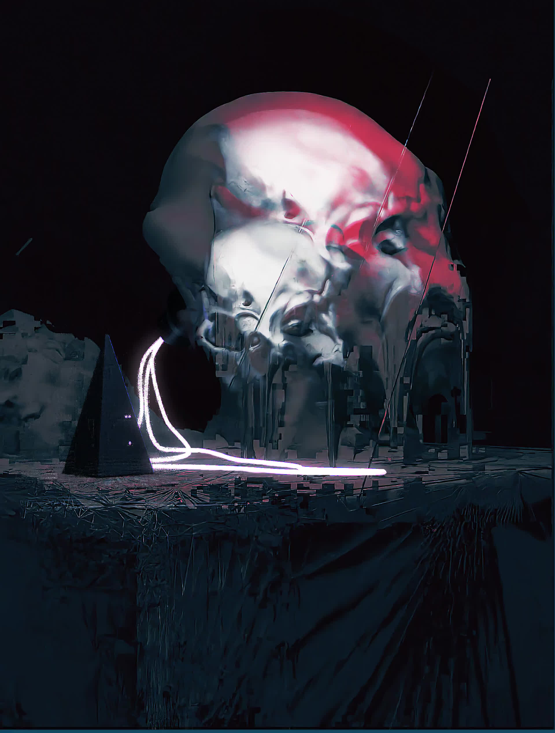 ArtStation - Lost Futures