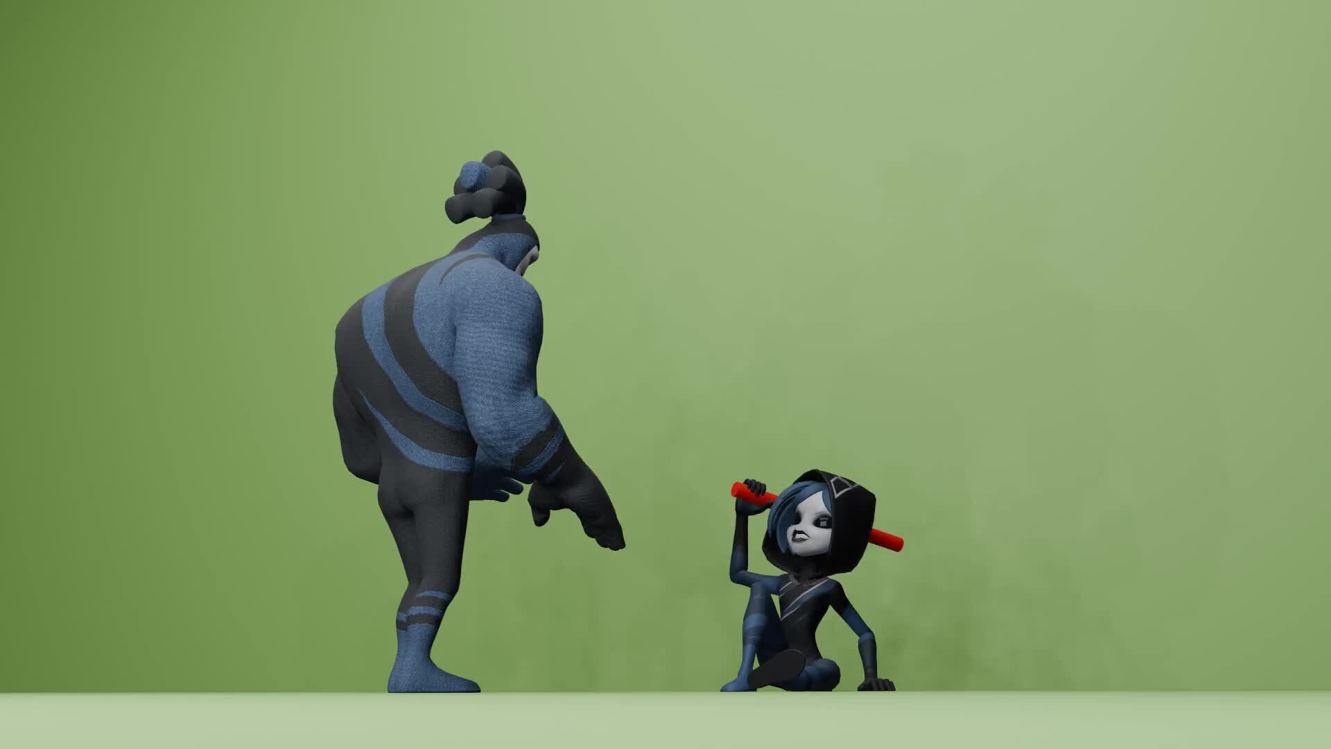 ArtStation - shot animation