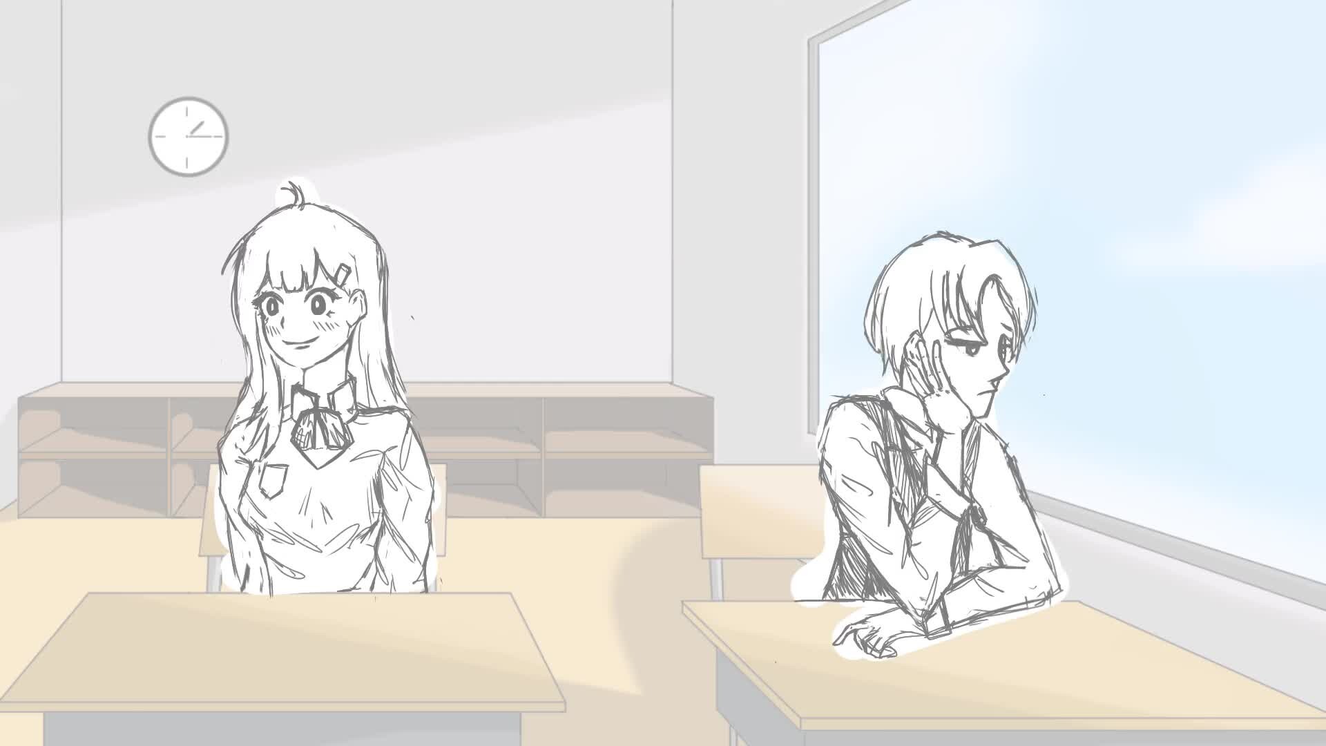 ArtStation - Teasing