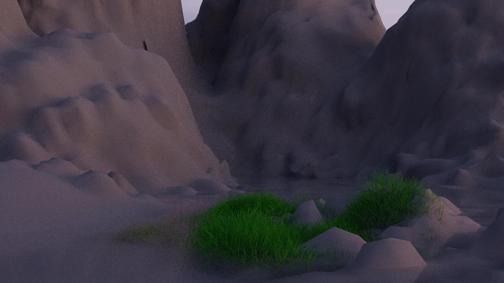 ArtStation - Maya Simulation