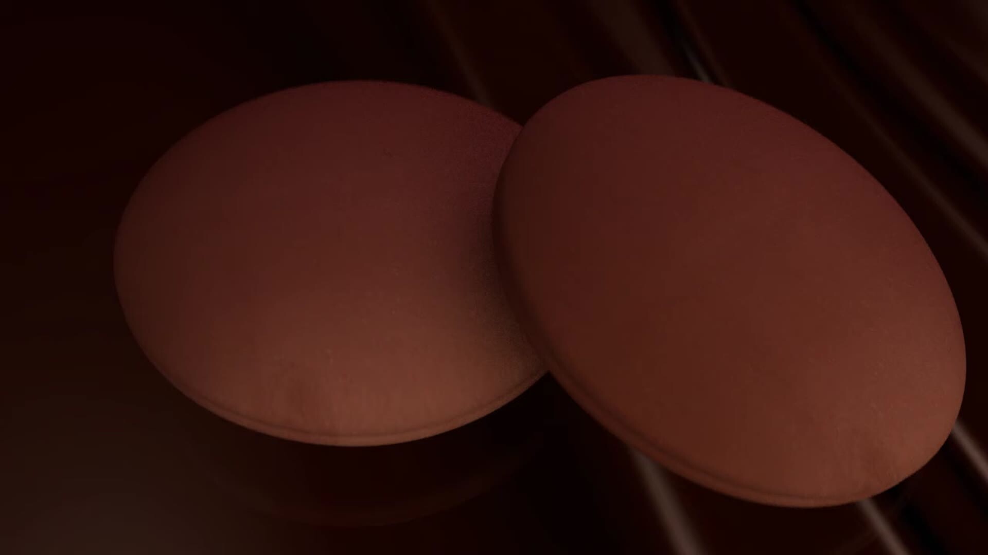 ArtStation - 3D Chocolate Simulation