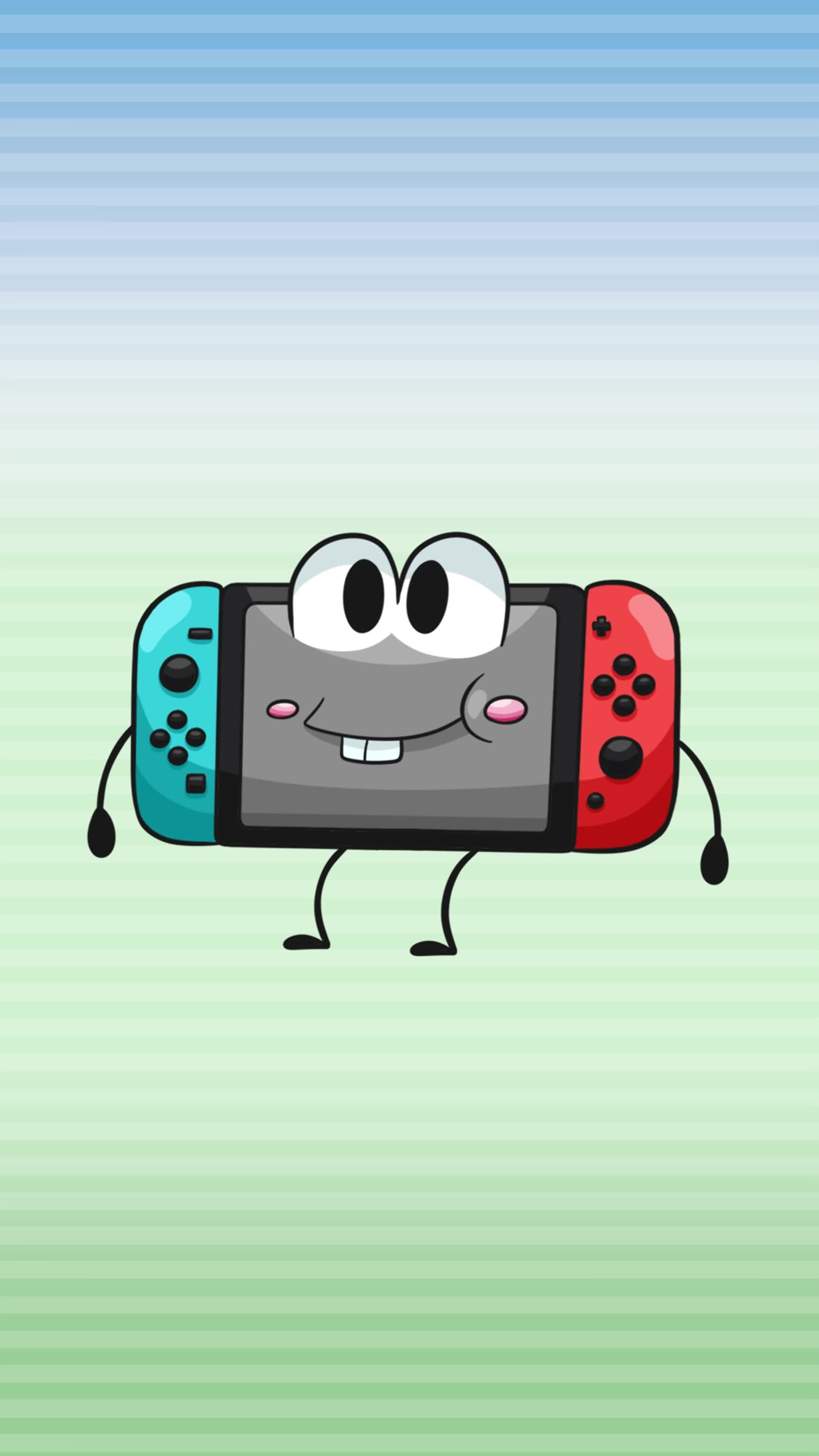 ArtStation - Welcome Nintendo Switch 2!