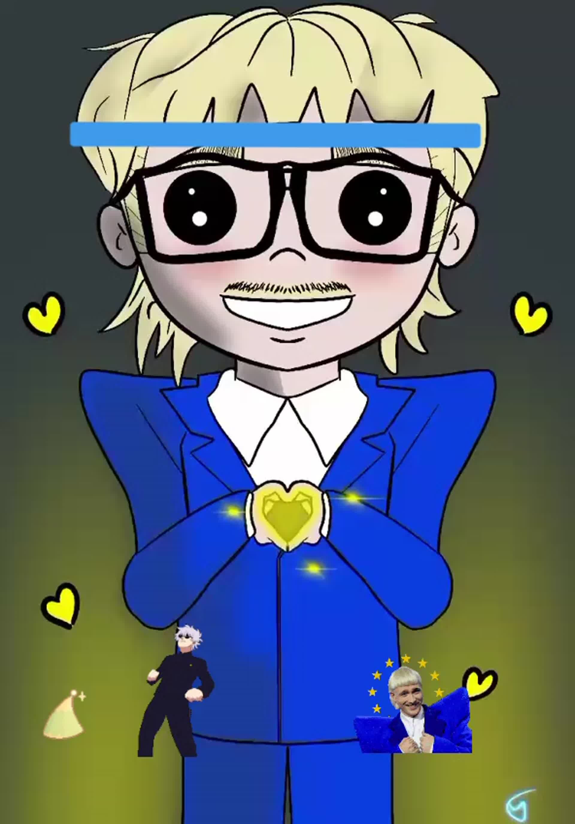 Vero - Joost*Procreate 🎨 Técnica: Digital 🧡 Estilo: Kawaii / cartoon ...