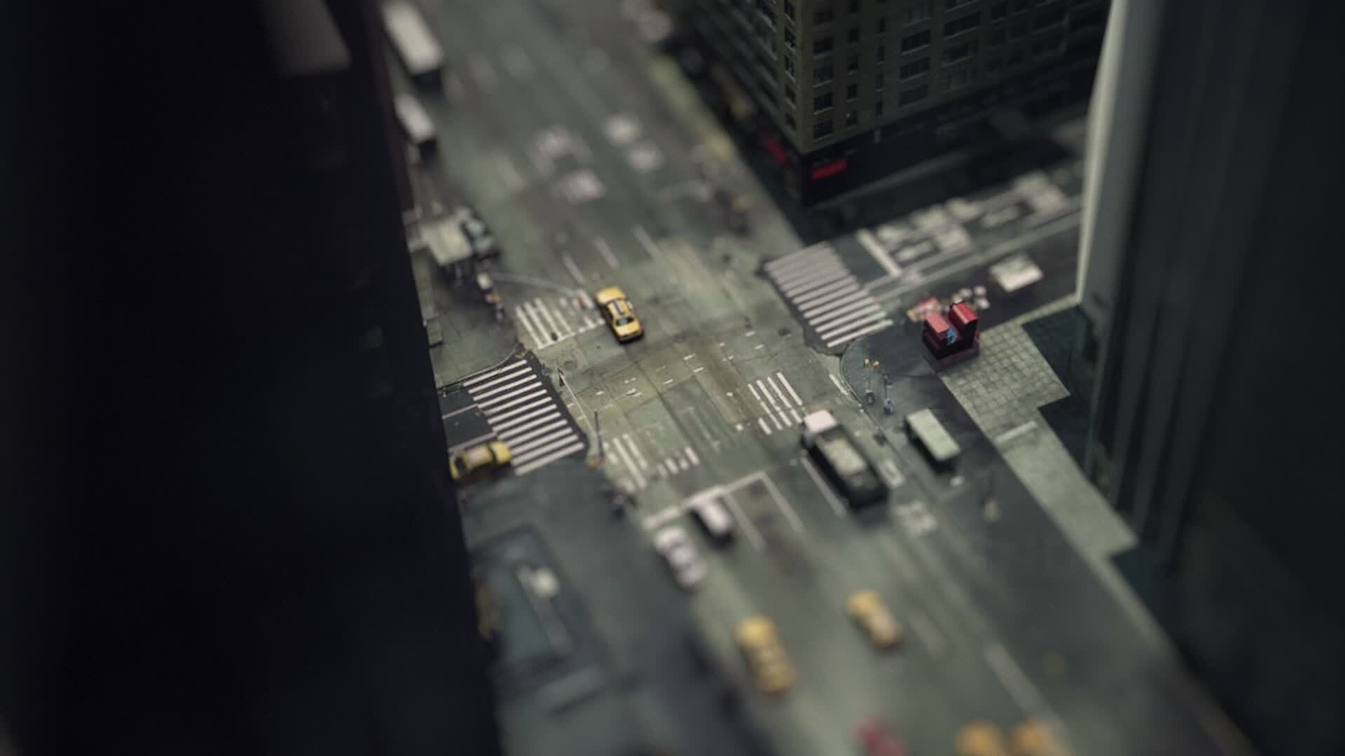 ArtStation - MICROVERSE