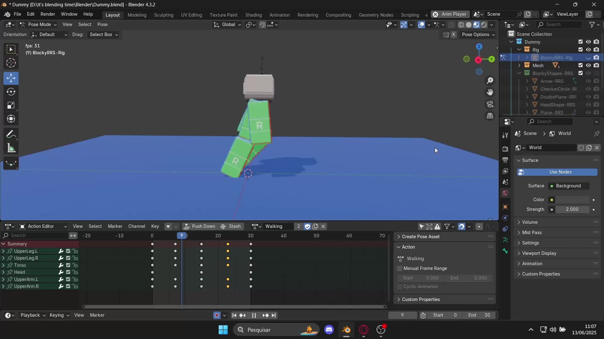 ArtStation - Running