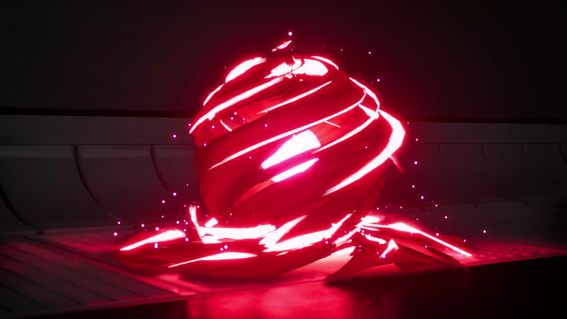 ArtStation - Magic Orb-Game VFX