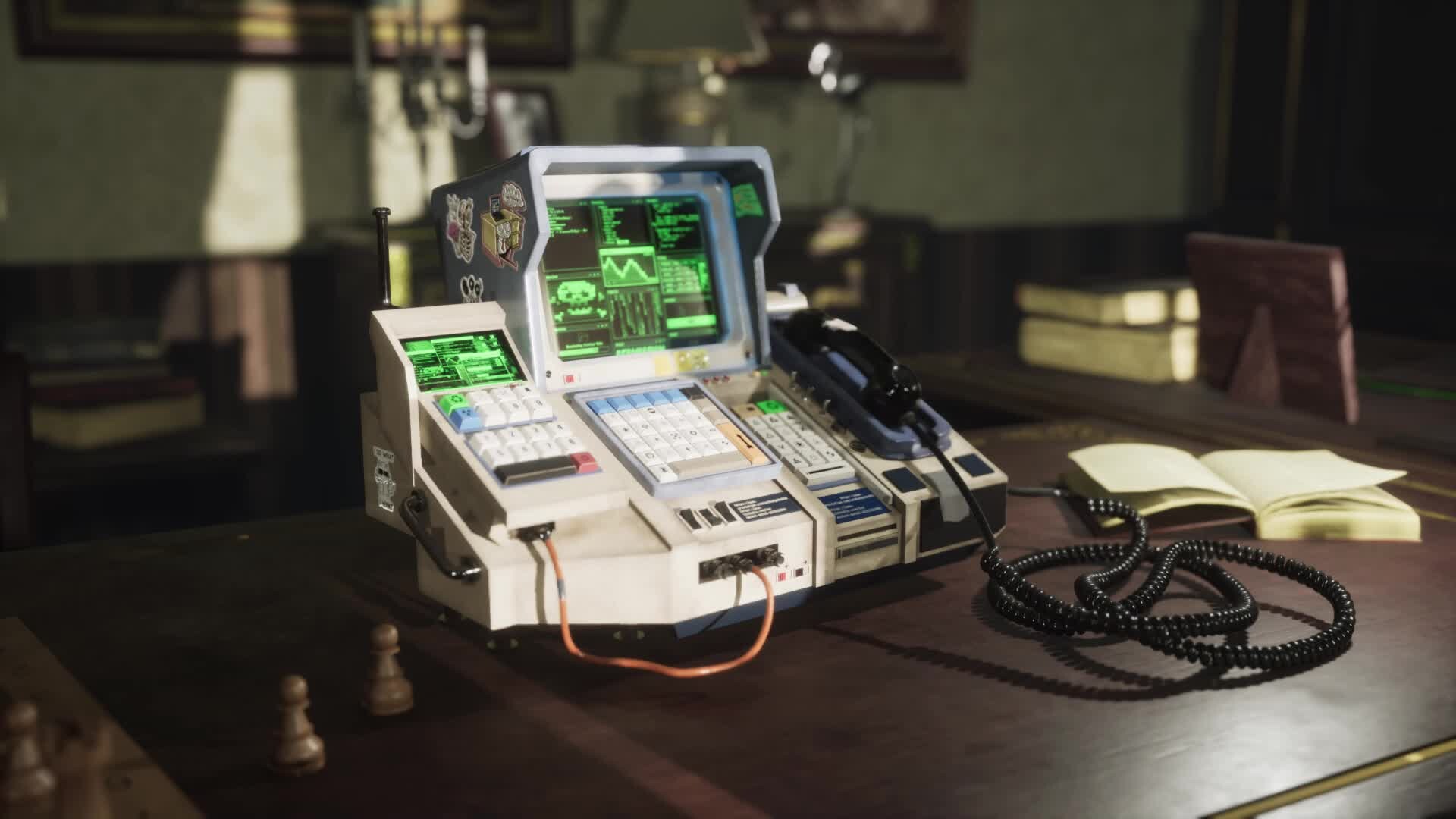 ArtStation - RetroLink-9000