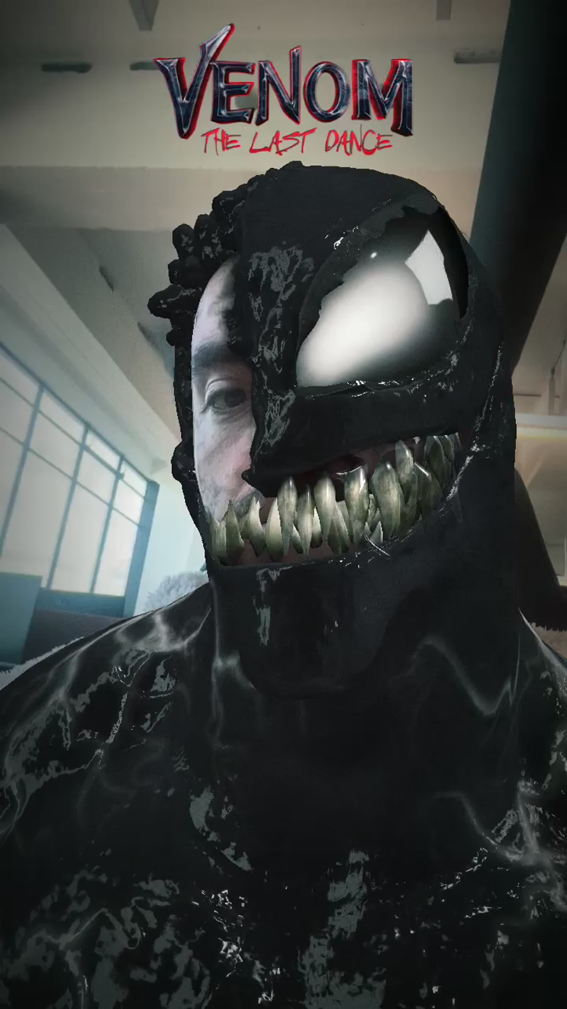ArtStation - Venom: The last Dance AR Experience