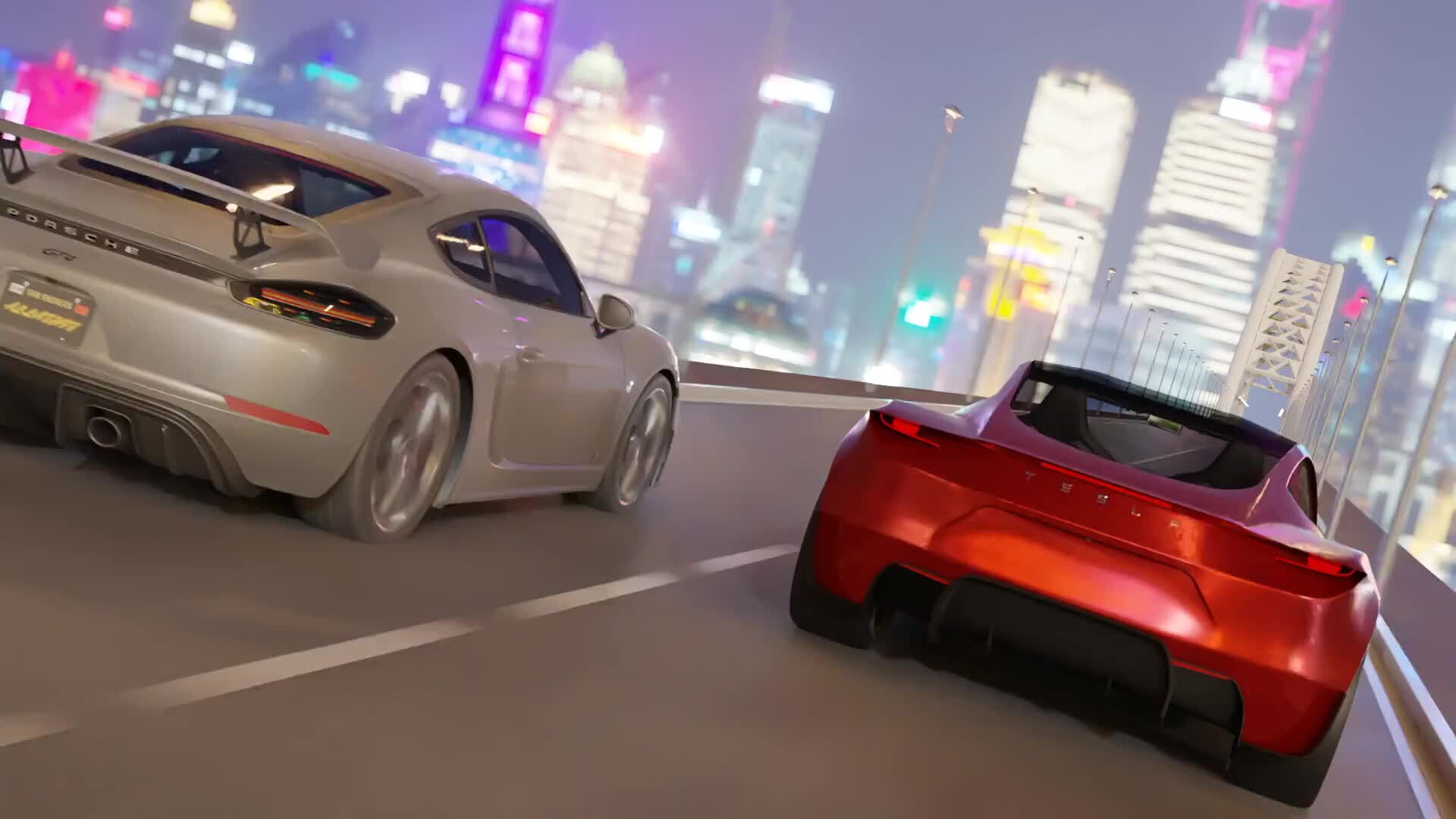 ArtStation - Racing Car Animation