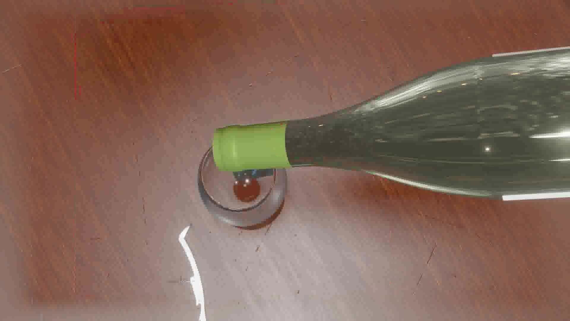 ArtStation - Pouring Wine Animation