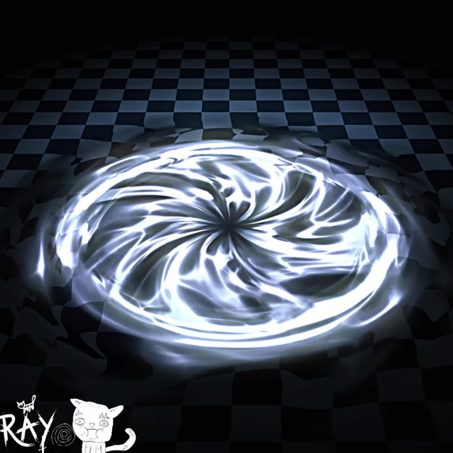 ArtStation - Portal VFX 𖦹