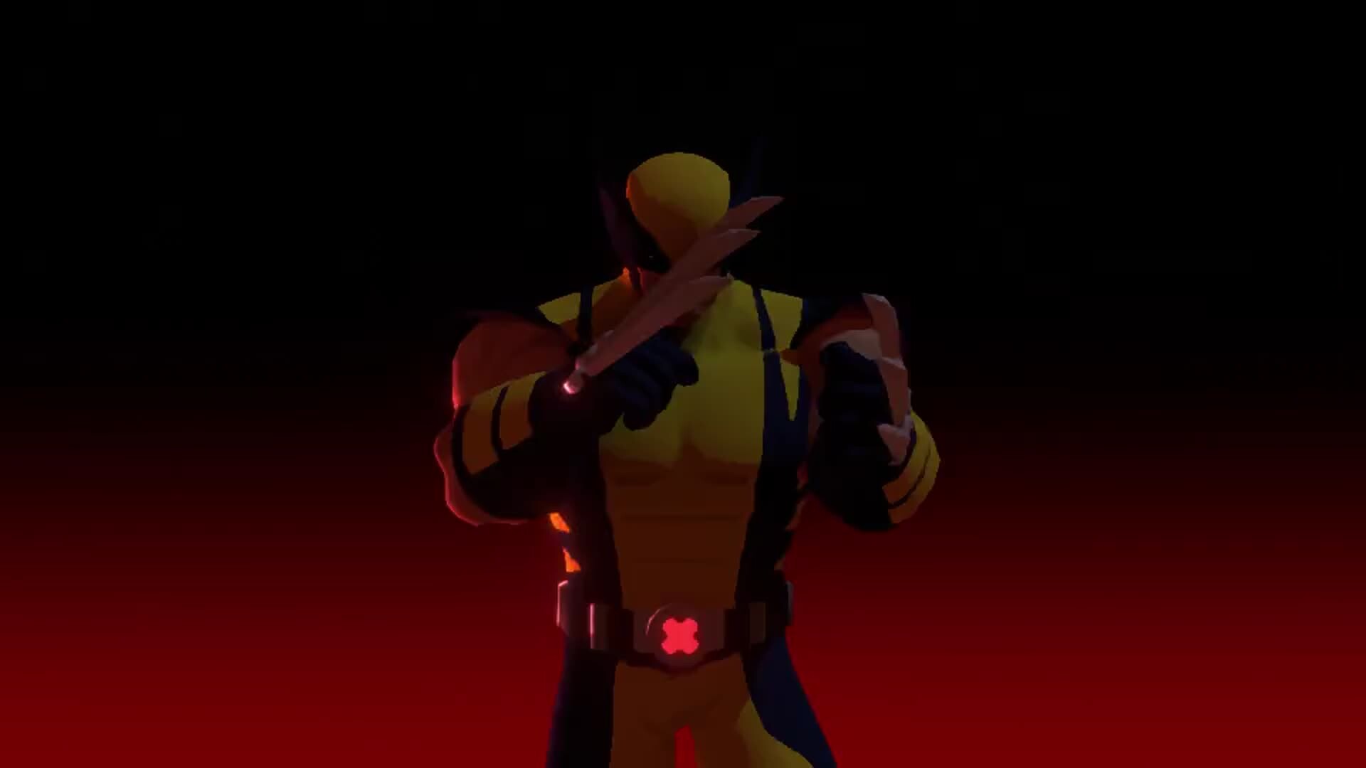 ArtStation - toon shaded wolverine