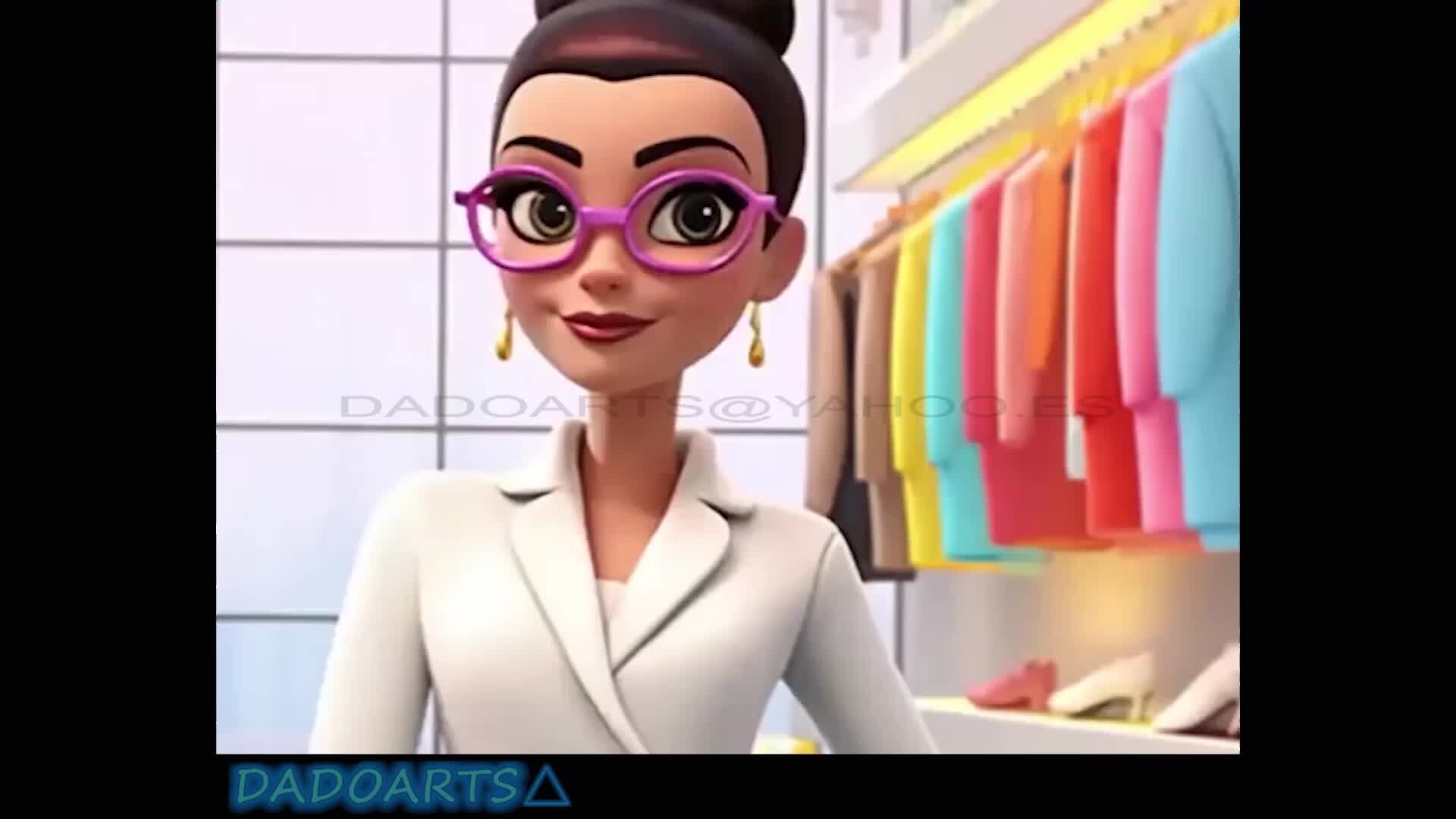 ArtStation - FASHION E - COMMERCE AI