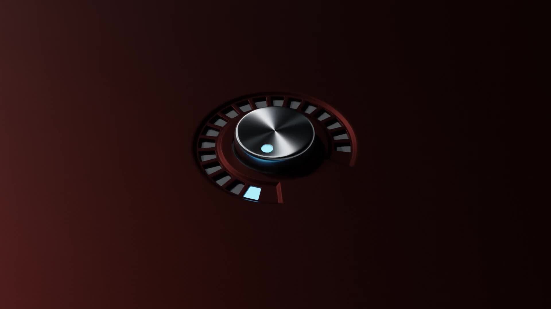 ArtStation - Volume knob