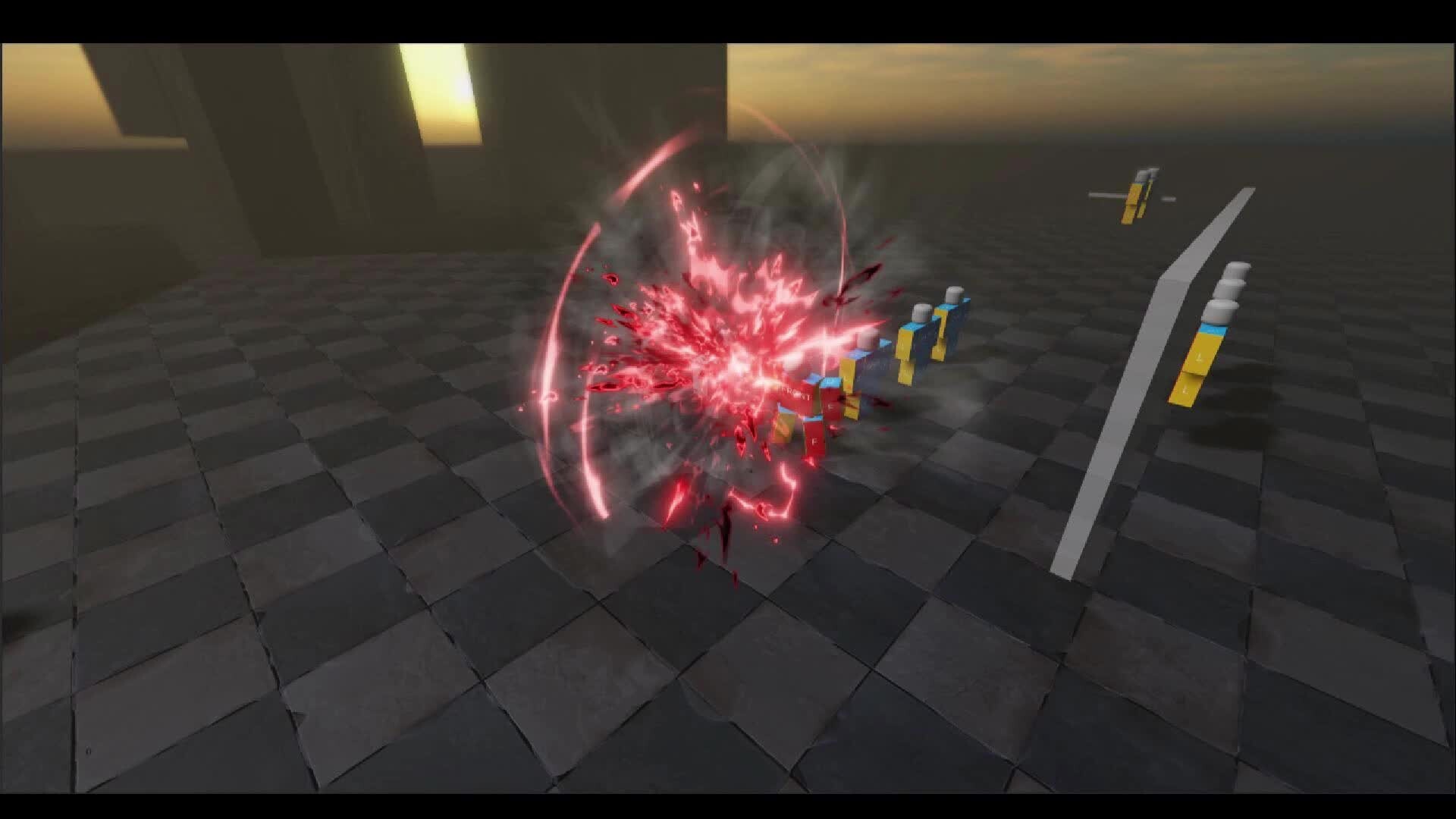 ArtStation - Tuff Combo