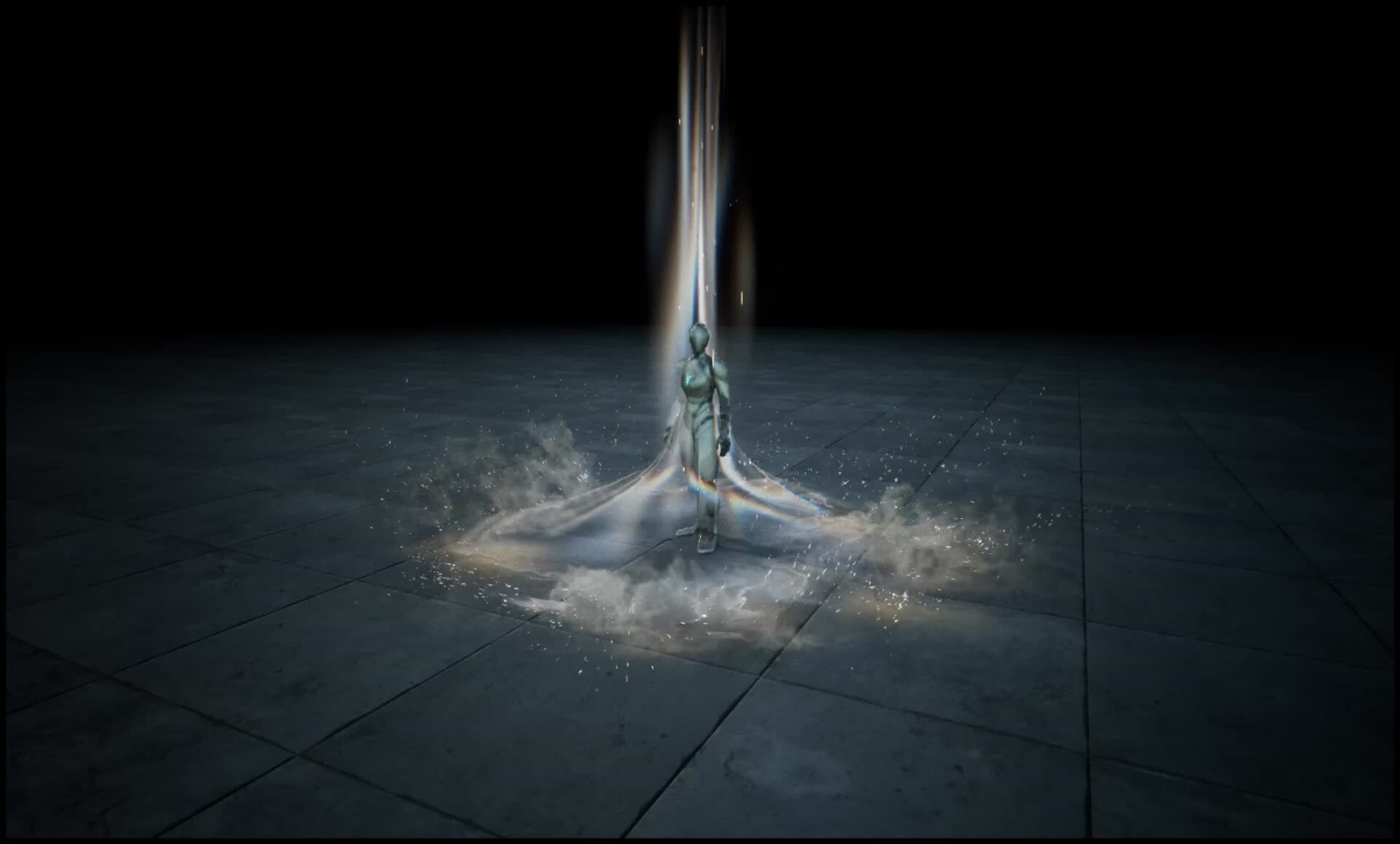 ArtStation - VFX course homework examples