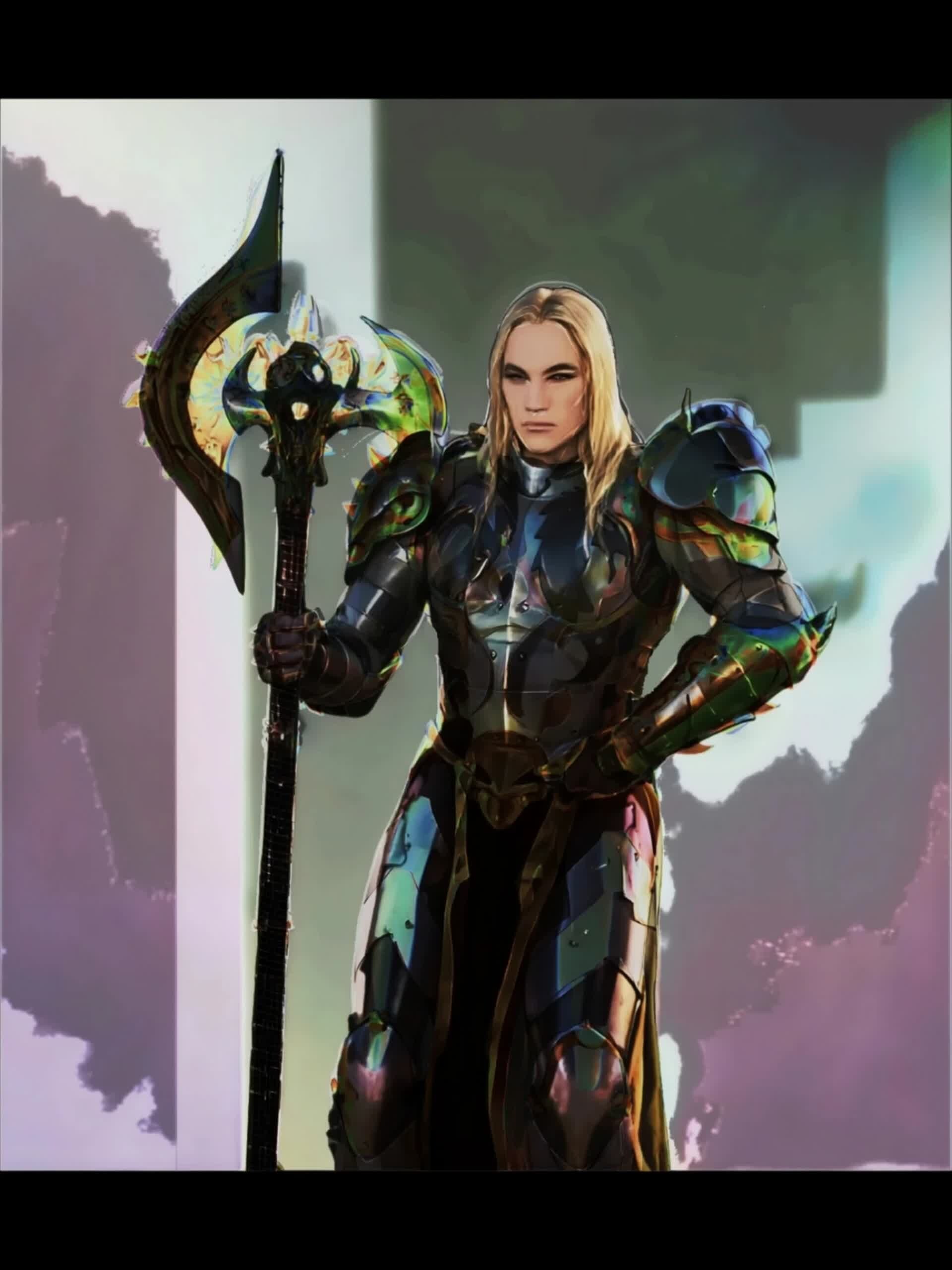 ArtStation - The KING