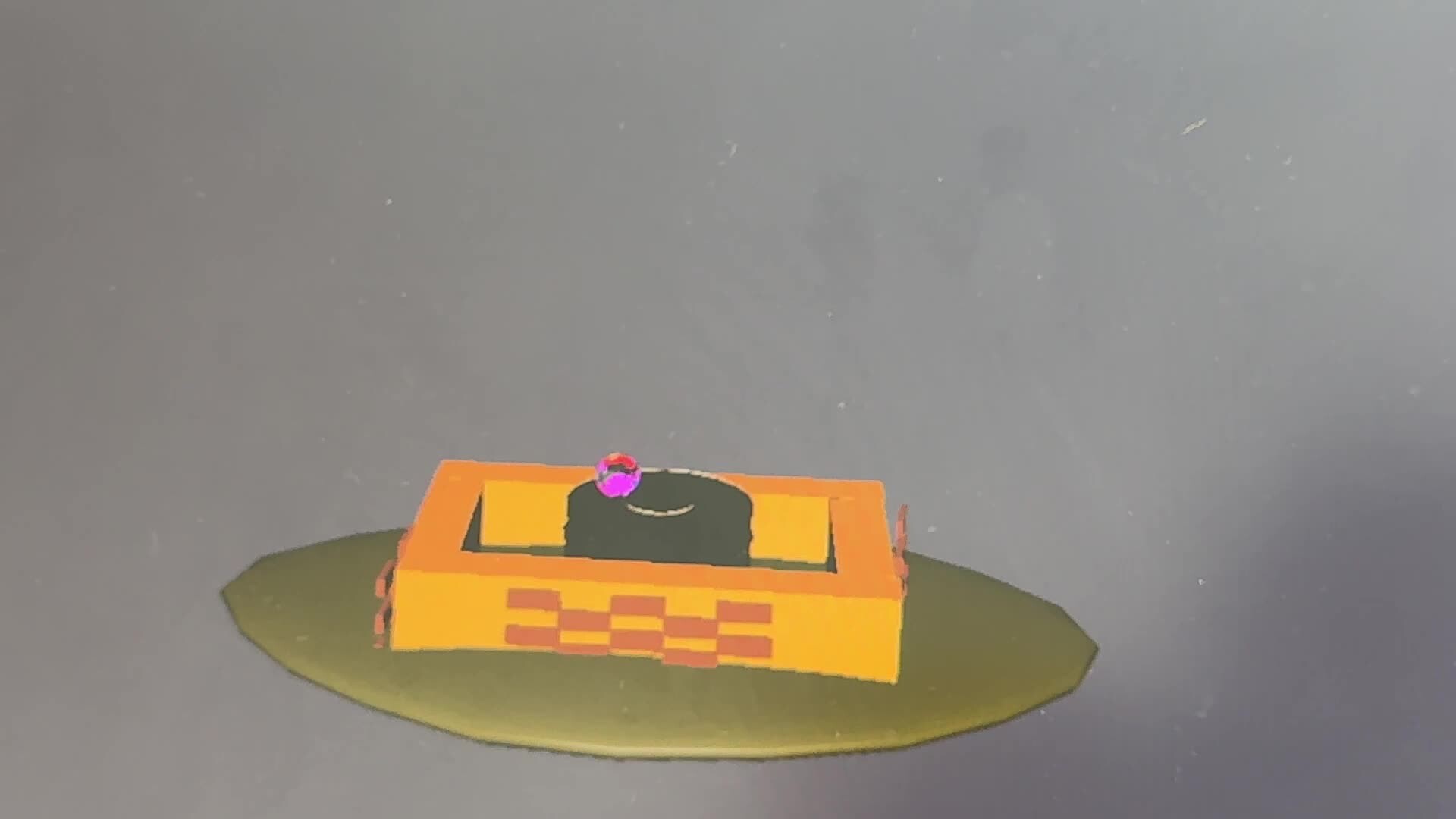 ArtStation - The falling objects