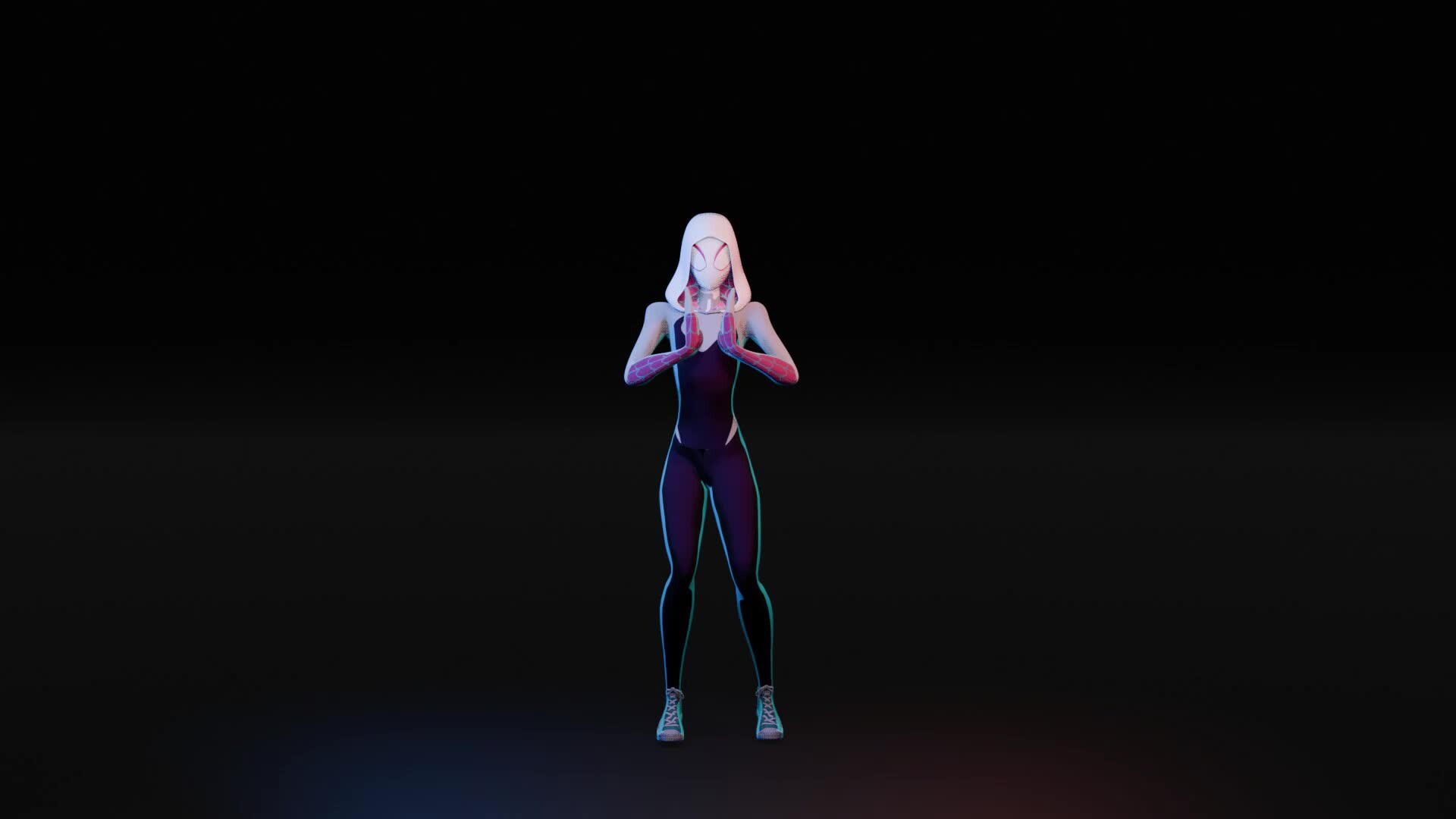 ArtStation - Dance Animation