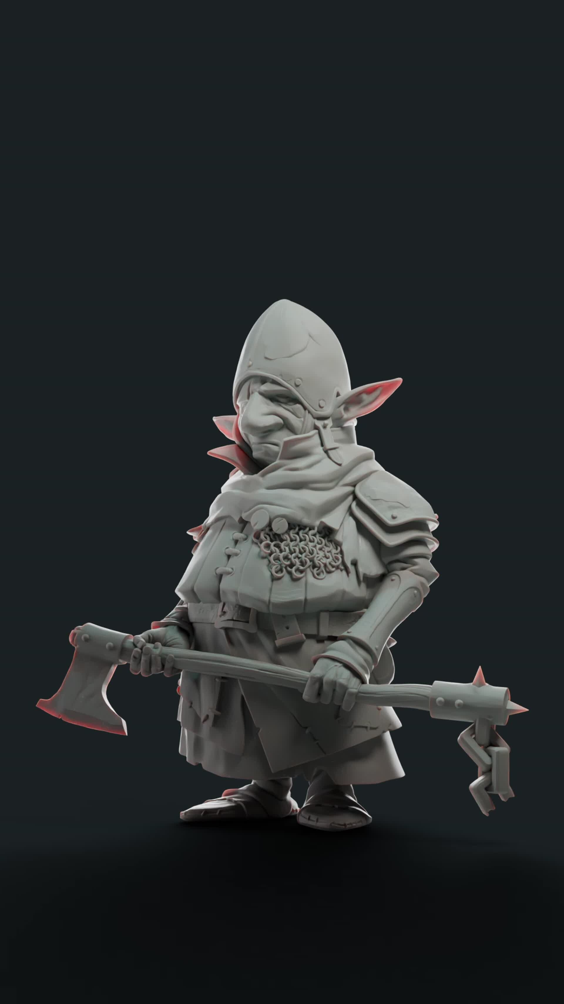 ArtStation - Sculpting Study