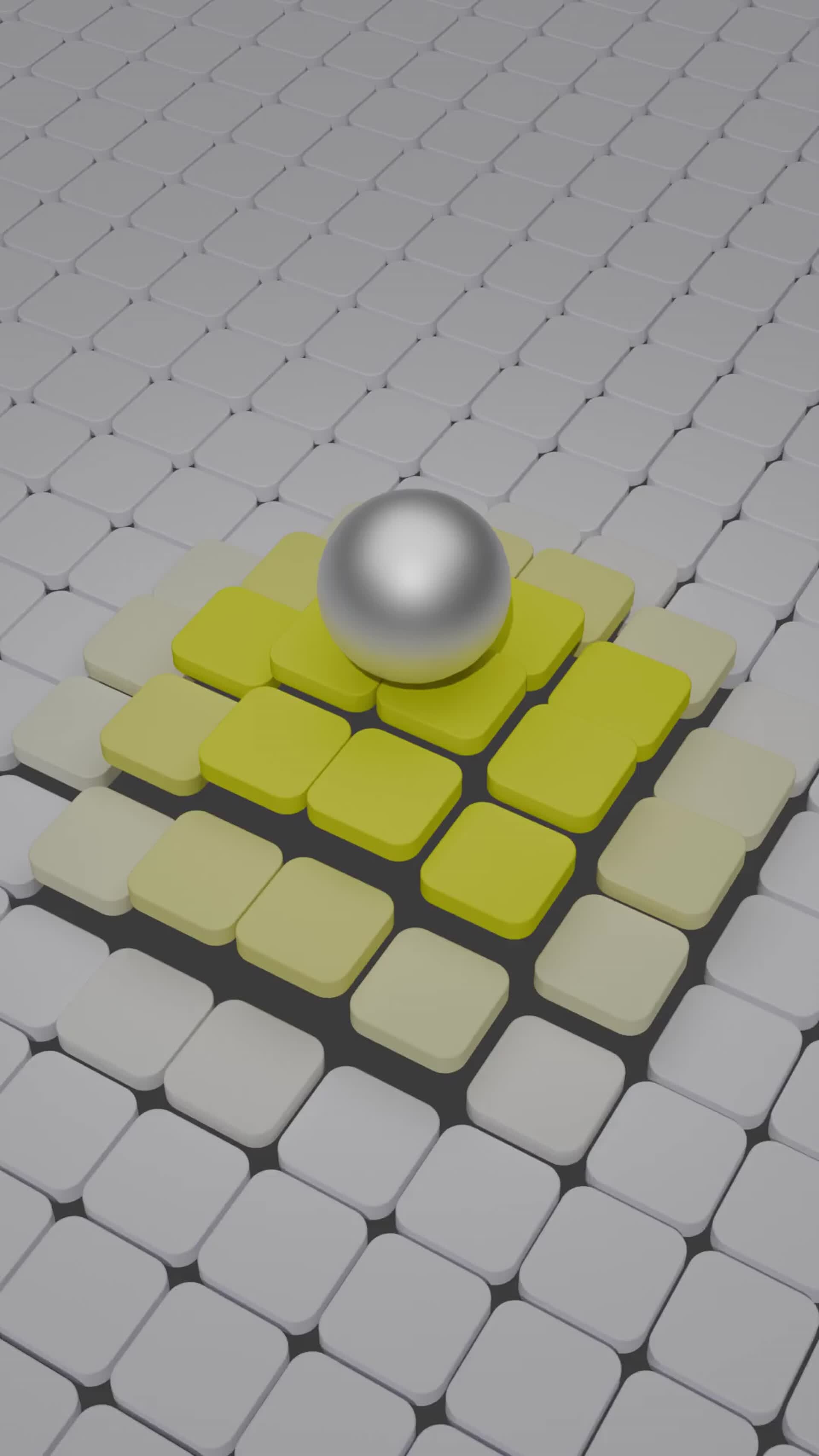 ArtStation - ball animation