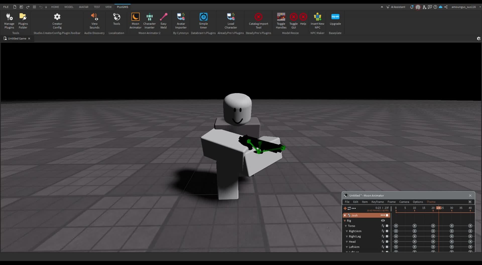 ArtStation - Animations