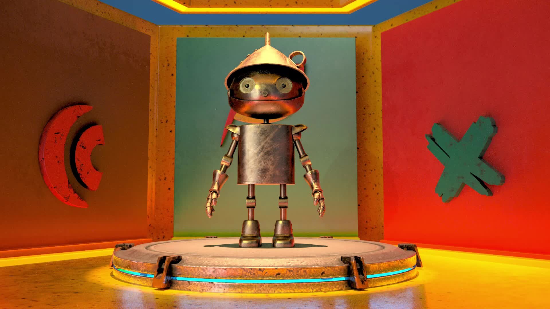 ArtStation - Nene Bronce