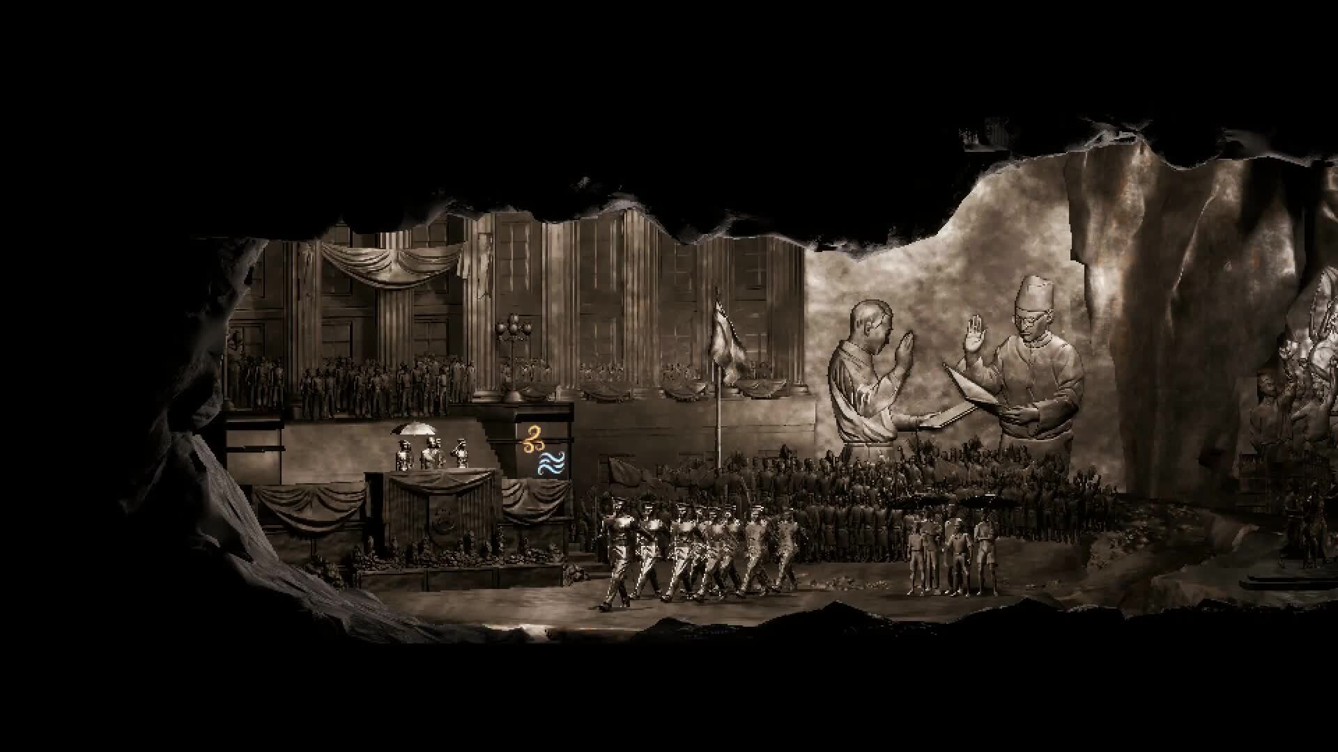 Li LuQi - Singapore Odyssea - Immersive Interactive Experience