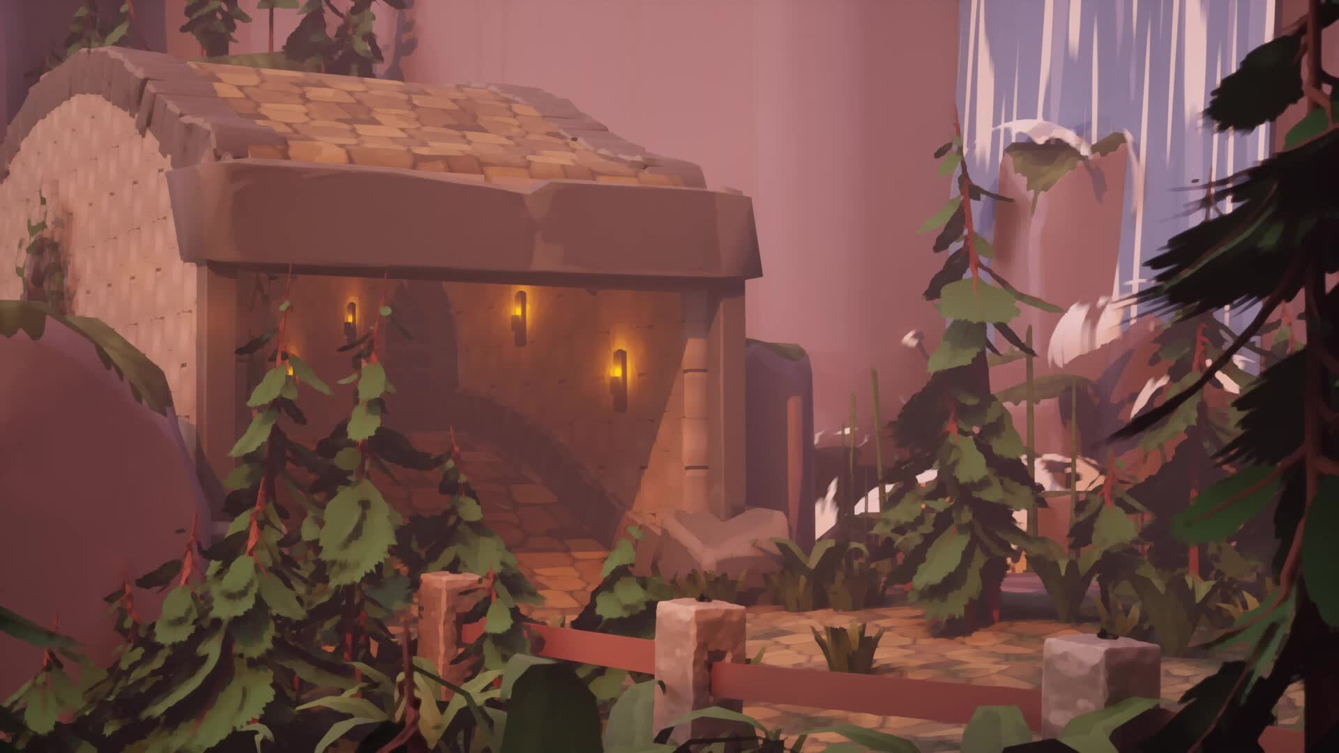 ArtStation - Gameplay Sequence - Musket Fire