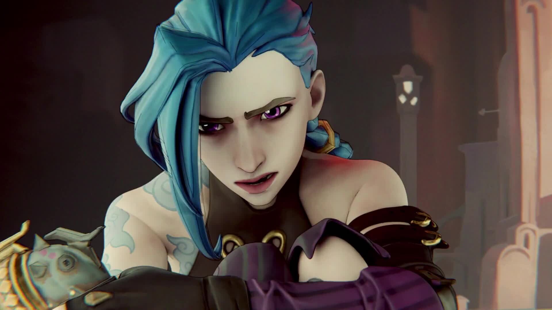 ArtStation - My 4th animation(Im trying 😂)