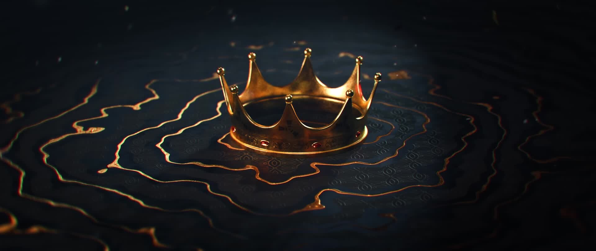 ArtStation - Rust King's Crown