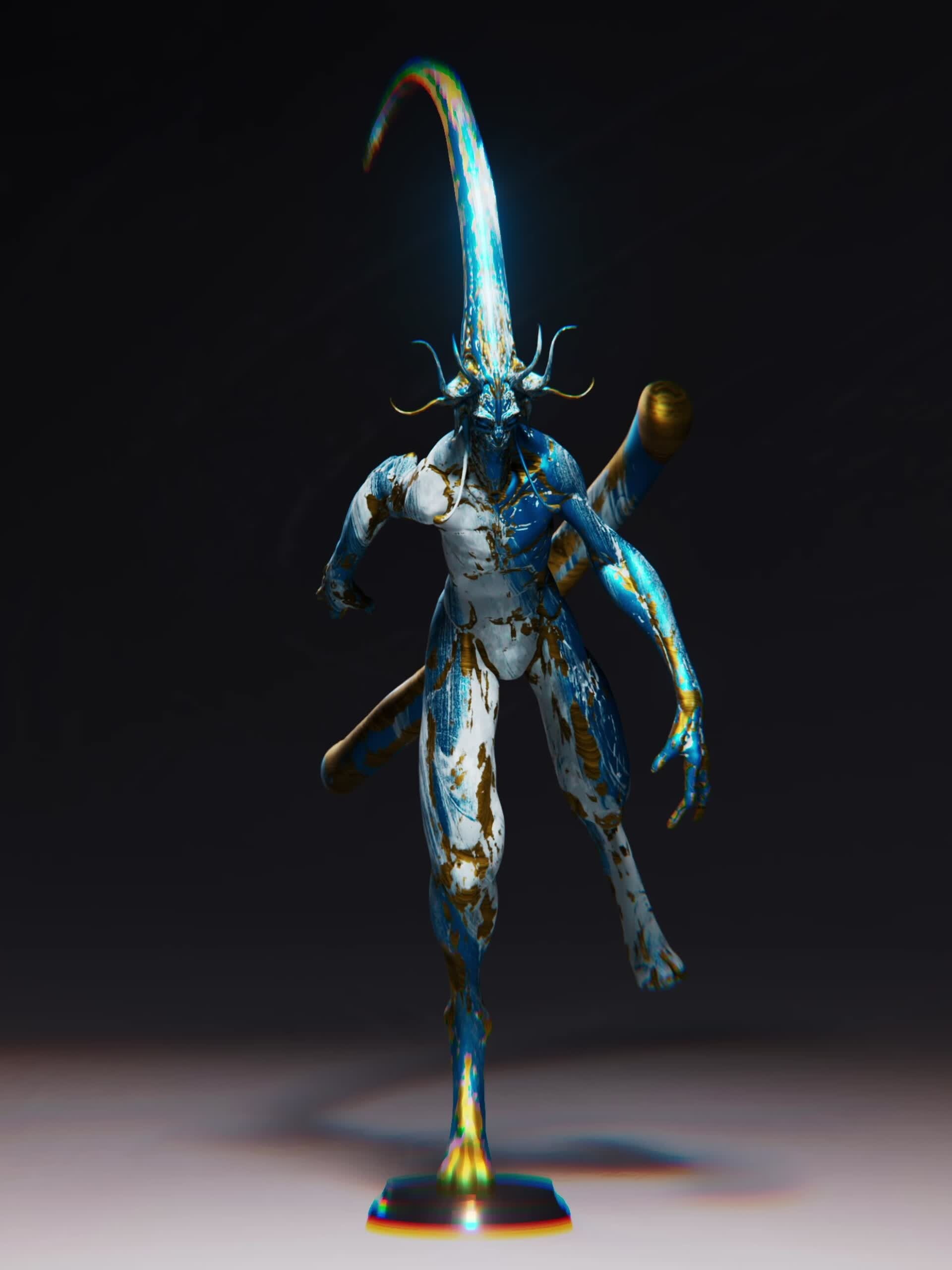 ArtStation - Dreamwalker