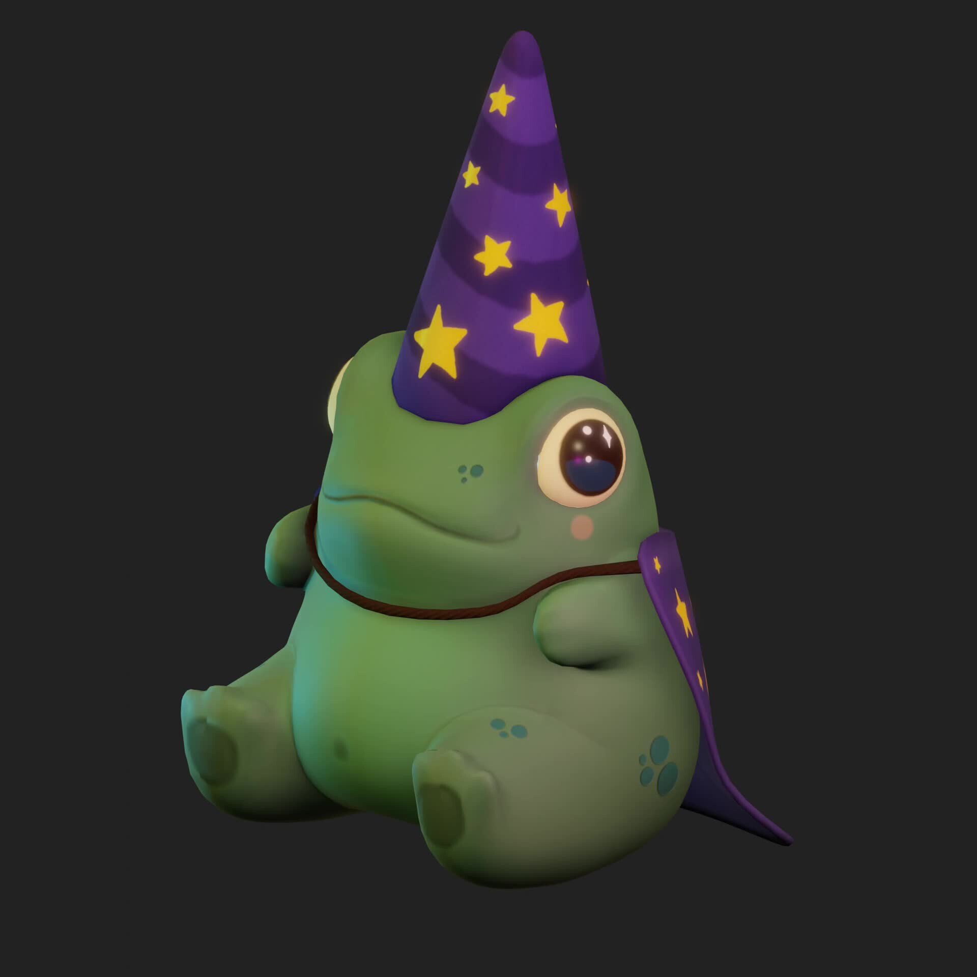 ArtStation - Croakus-Pocus