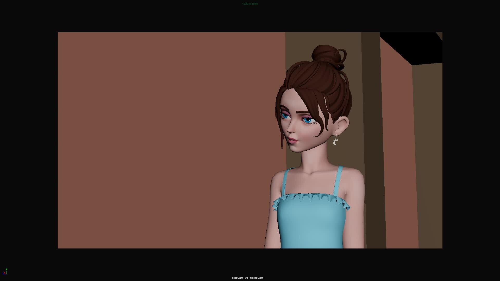 ArtStation - Expectation (Dialogue Animation)