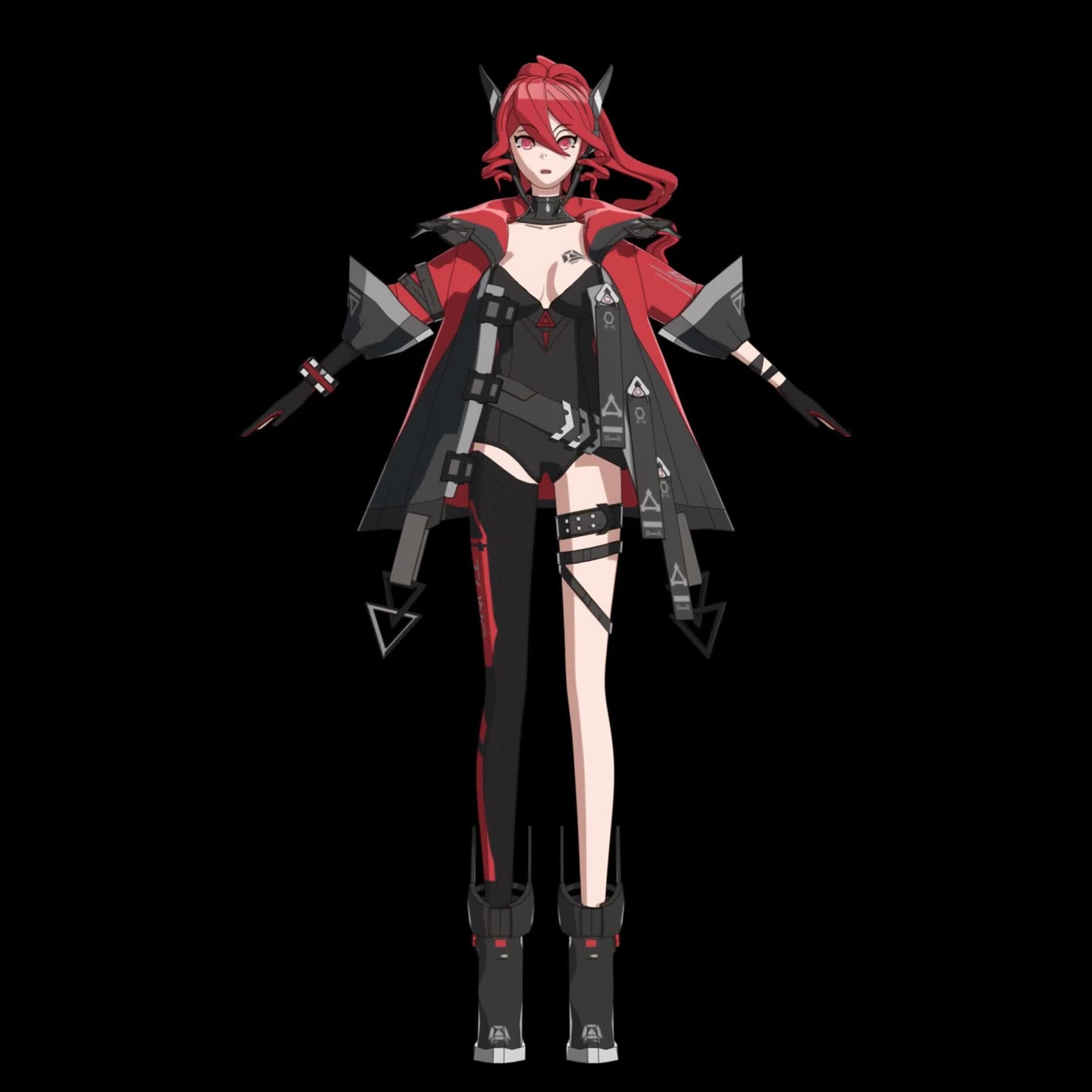 ArtStation - Red Revolution