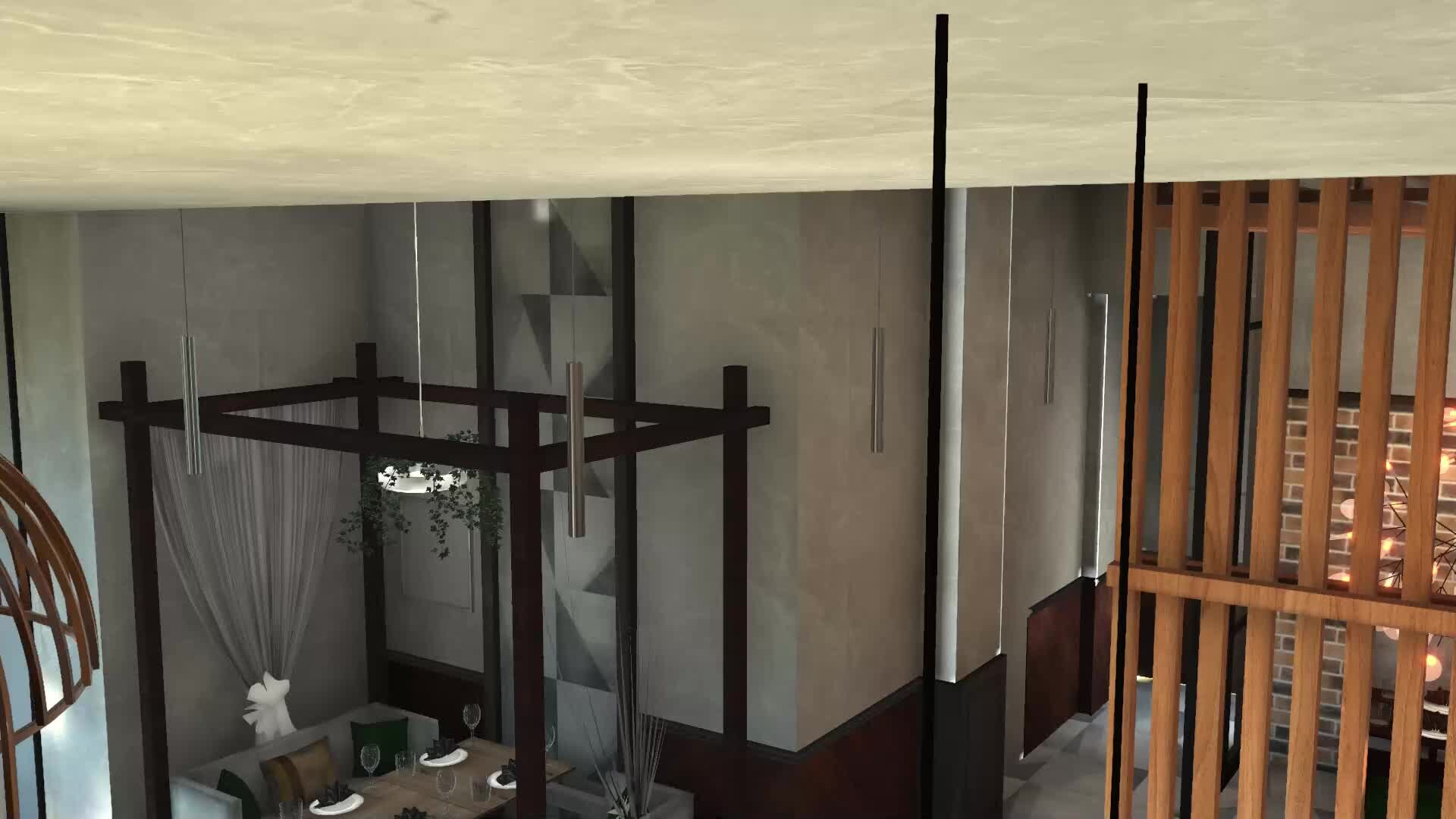 ArtStation - Unity Interior Lighting