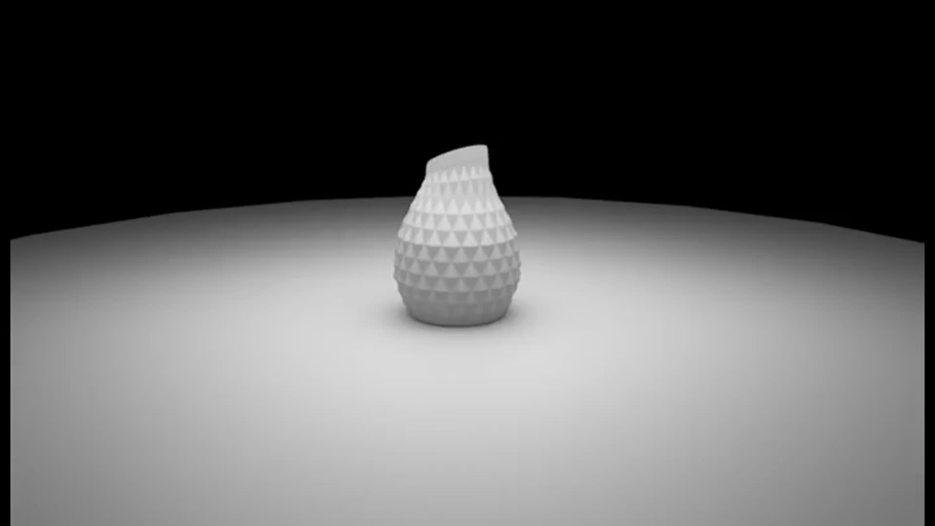 ArtStation - Vase Modeling