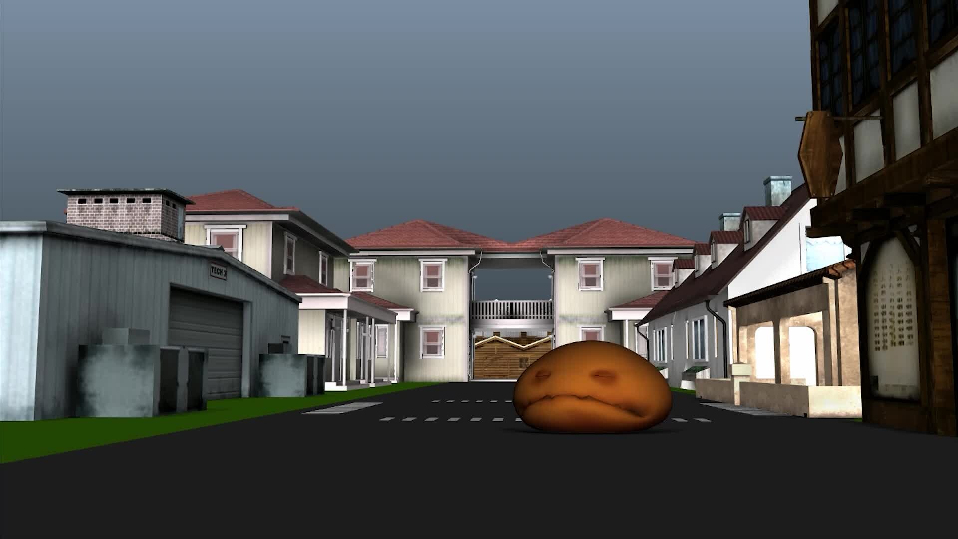 Manpreet Singh - The Awakening of Monsterball