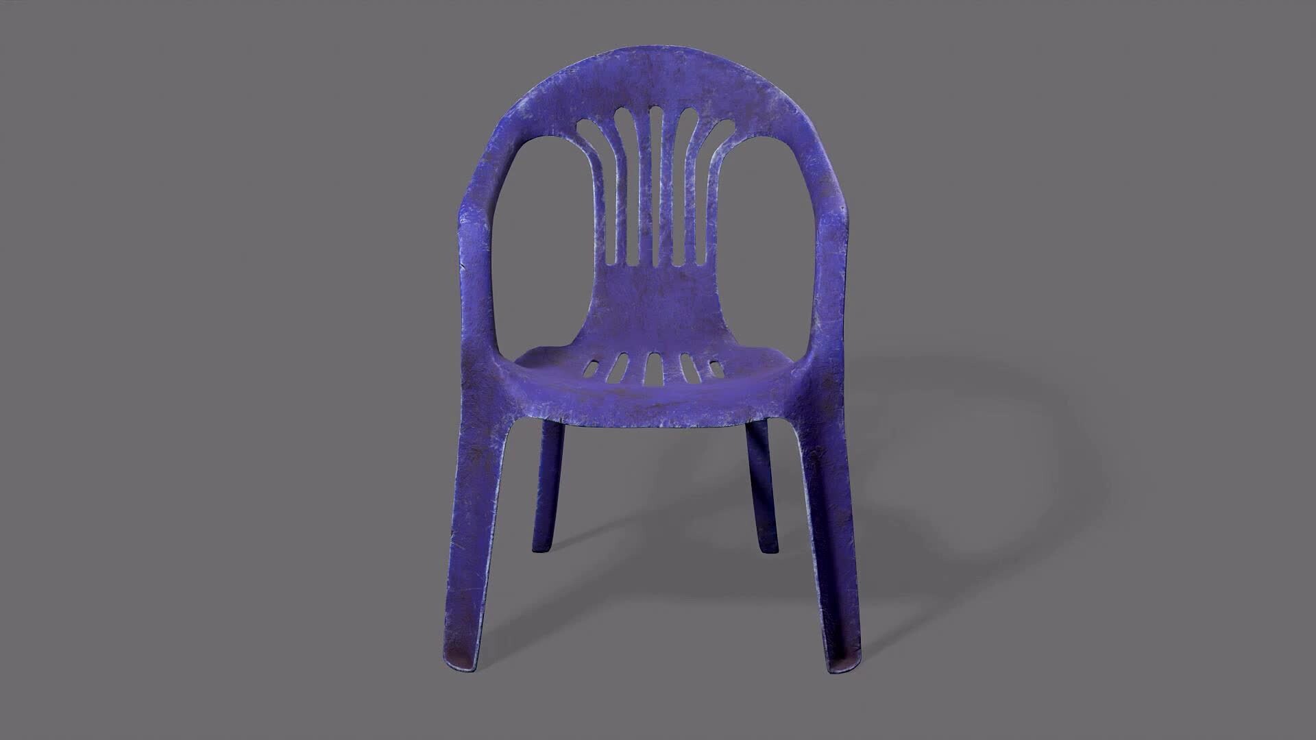 ArtStation - chair